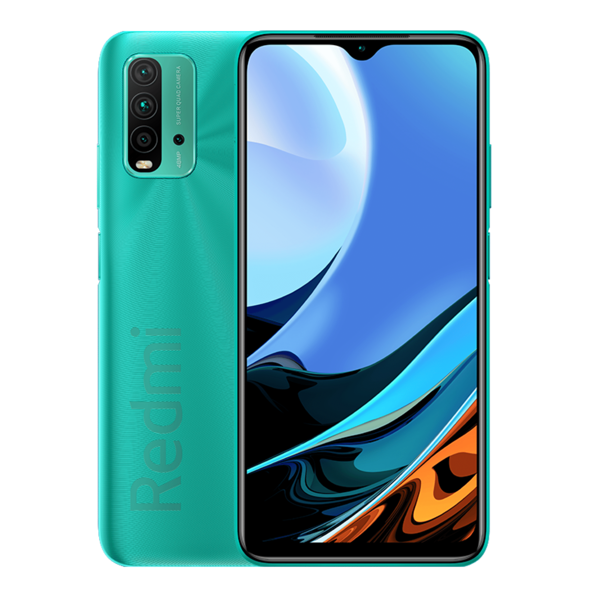 Buy Redmi 9 Power 6+128GB Electric Green. Don't Miss Out!