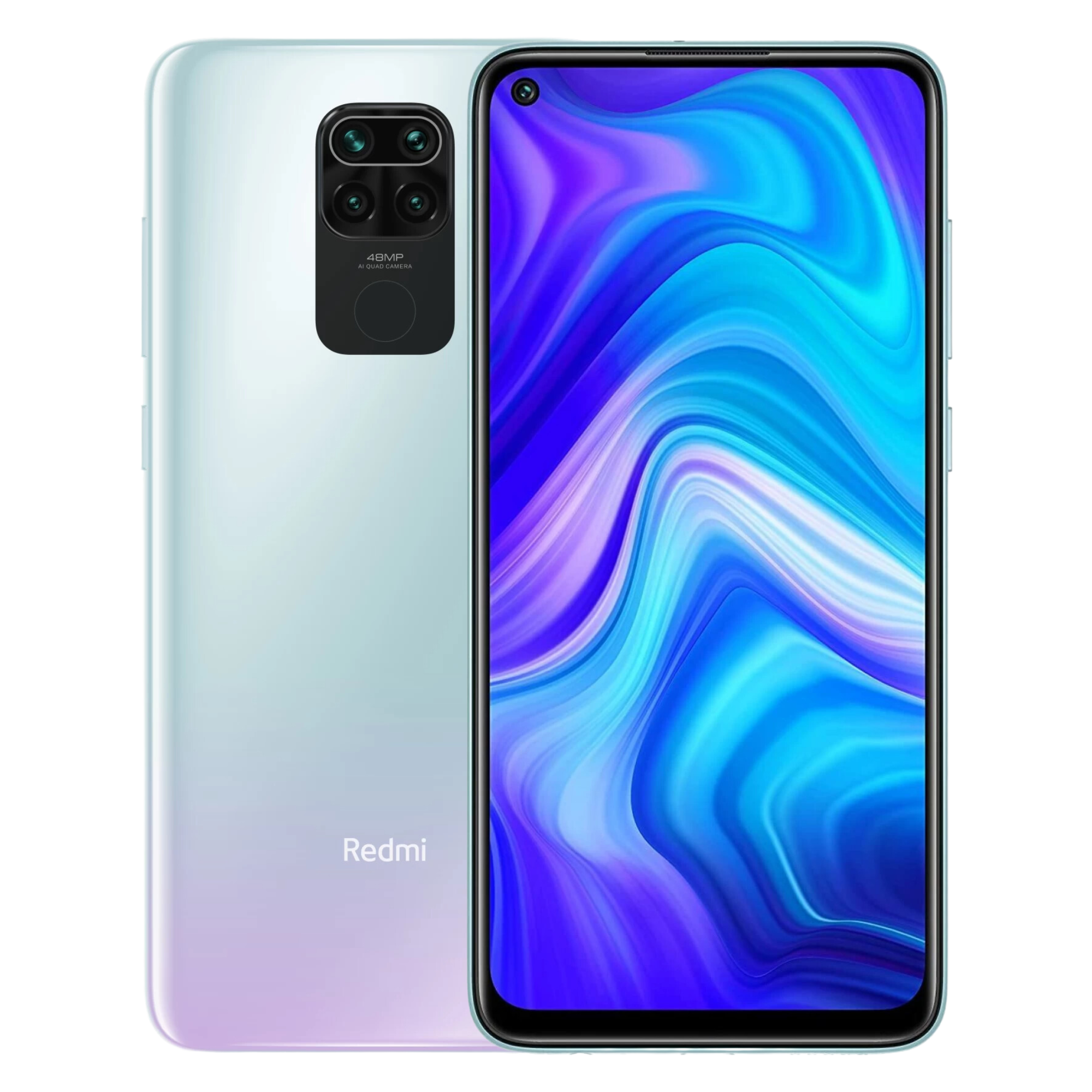 Buy Redmi Note 9(4GB-128GB,Arctic White) Online at the best price