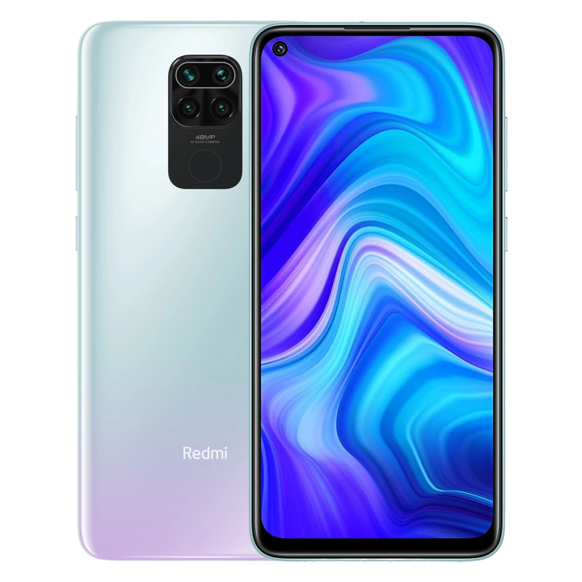 Buy Redmi Note 9(6GB-128GB,Arctic White) Online at the best price