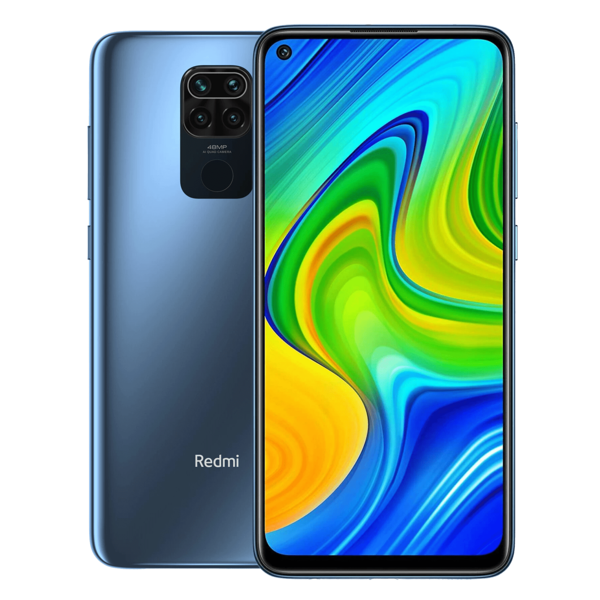 Buy Redmi Note 9(6GB-128GB,Pebble Grey) Online at the best price