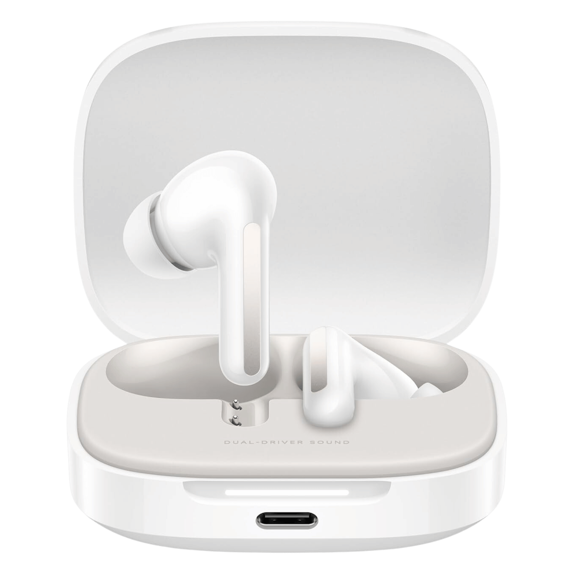 Buy Redmi Buds 6 ( Titan White ) True Wireless at Best Price