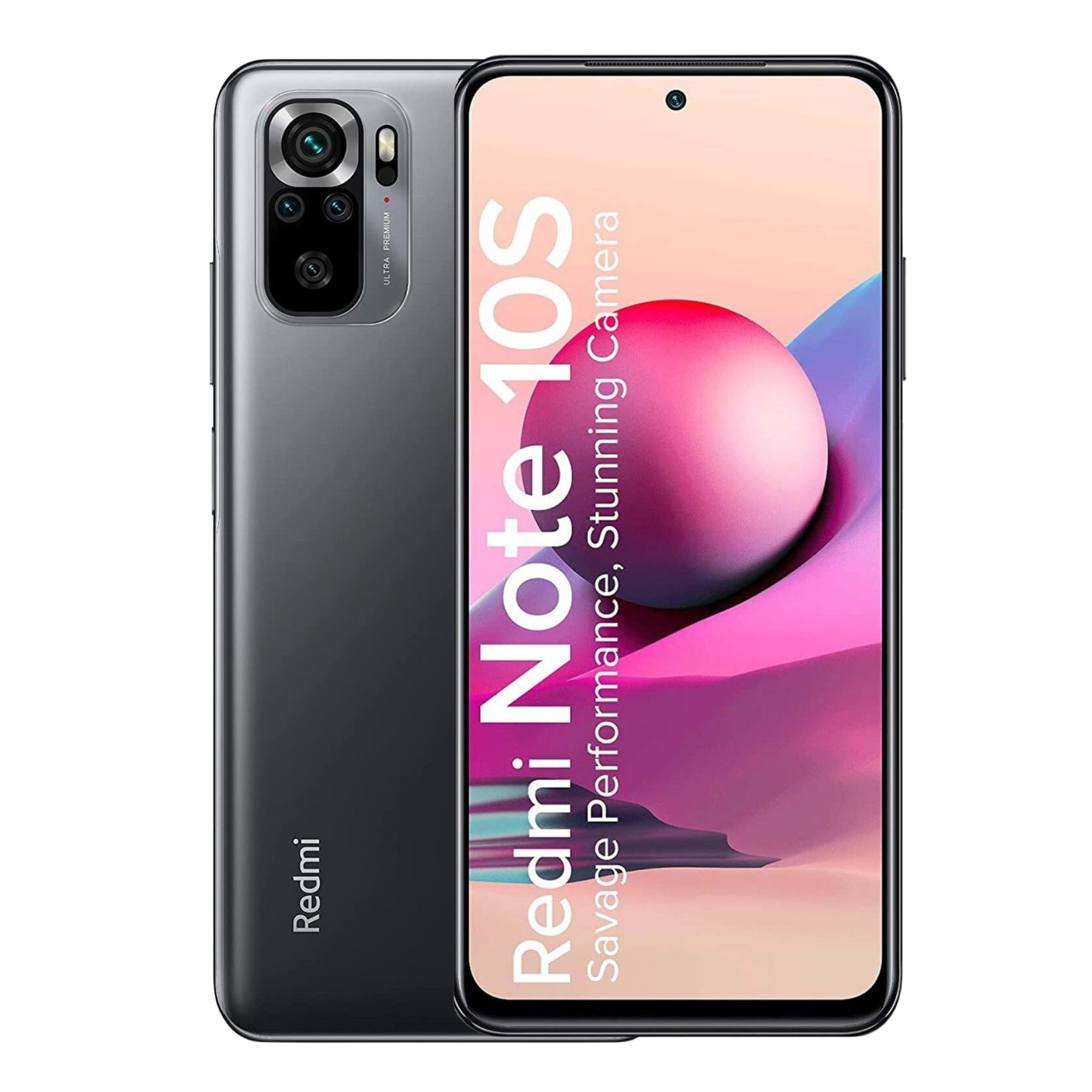 Buy Redmi Note 10s (Shadow Black, 8GB-128GB) Online Price in India