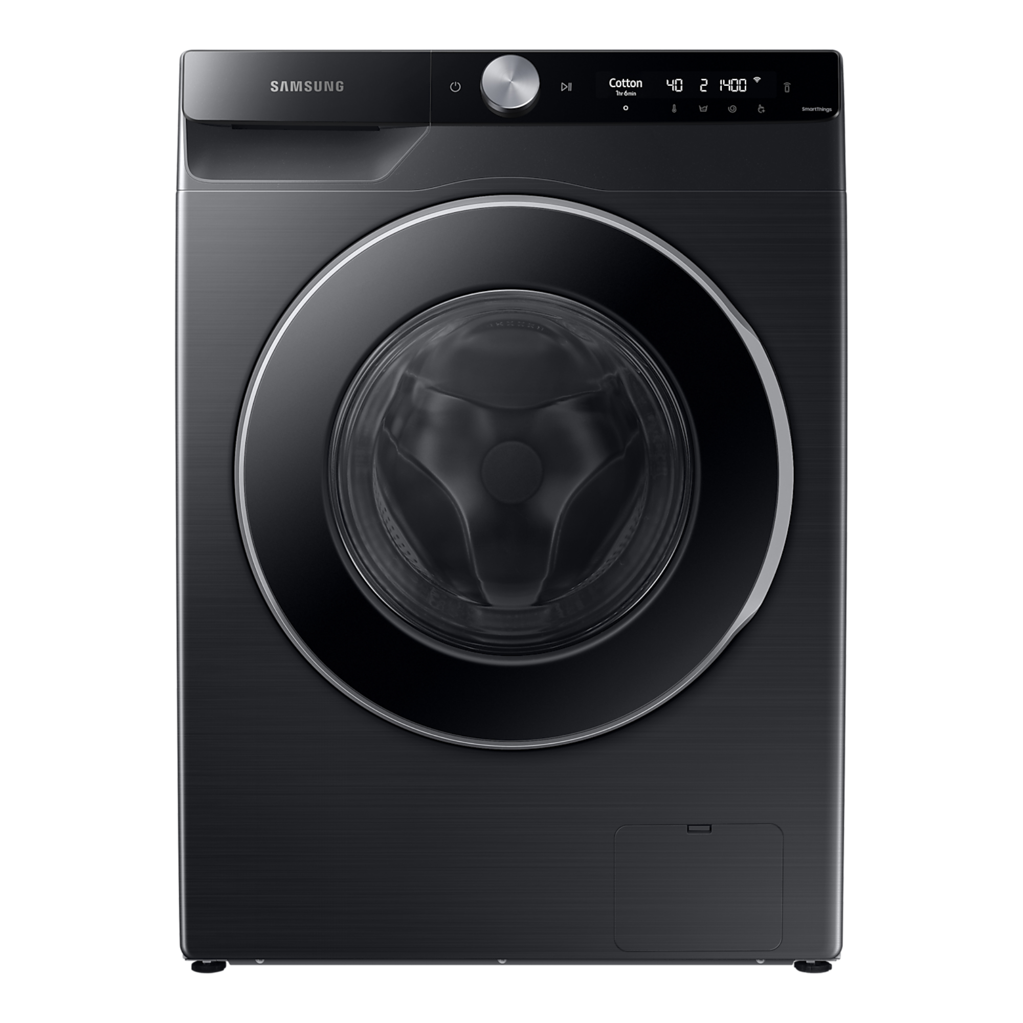 Shop Samsung 11.0Kg Front Load Washing Machine, WW11CG604DLB