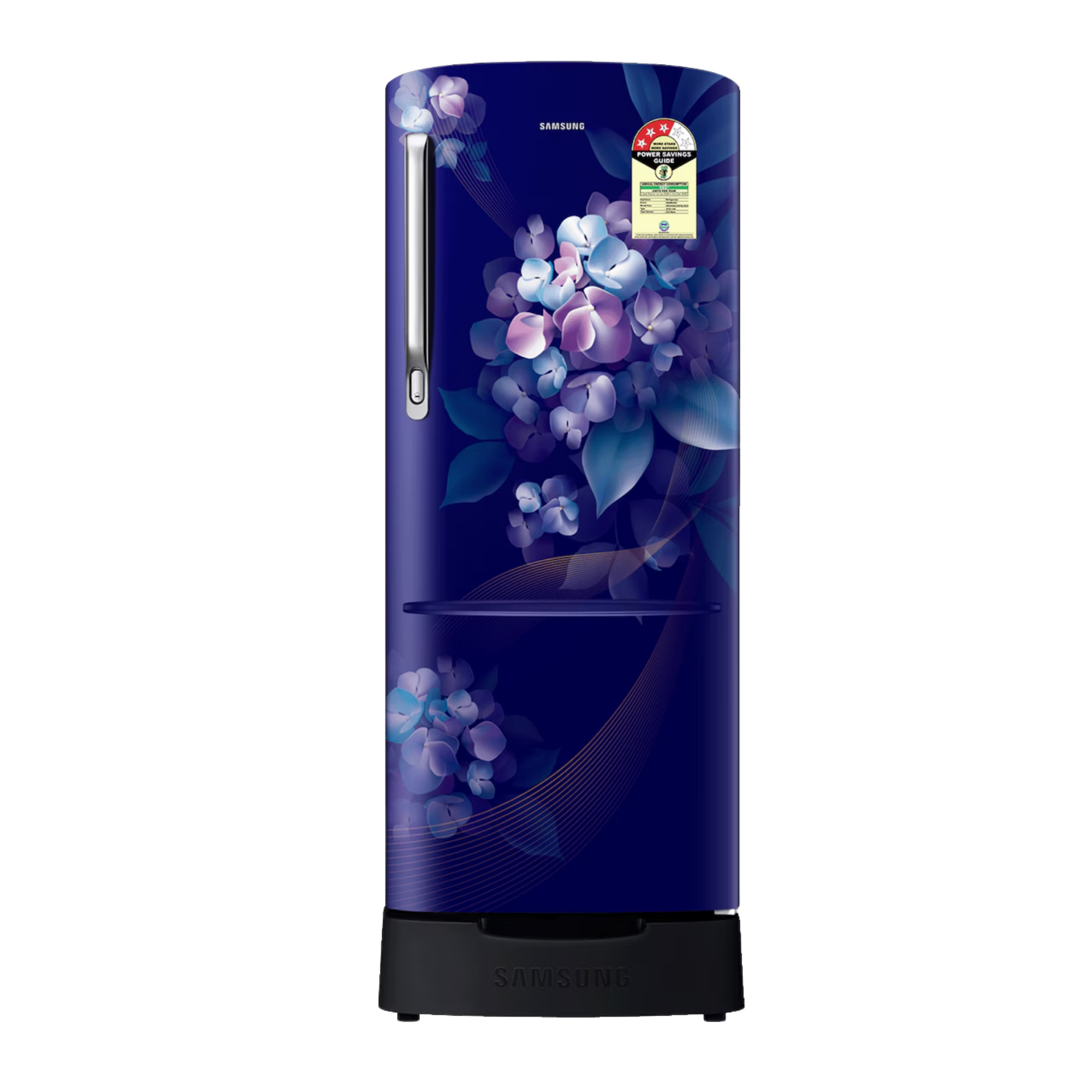 Buy Samsung 223 L Direct Cool Single Door 3 Star Fridge Blue