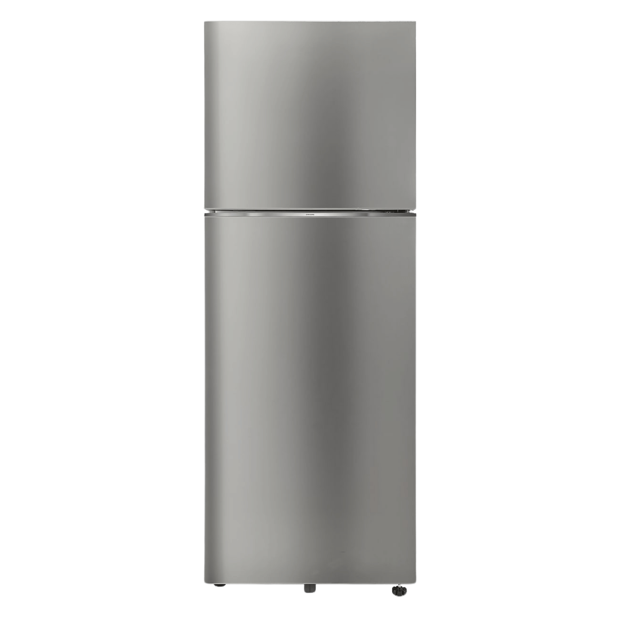 Grab the Samsung 530L Double Door Fridge (Real Stainless)