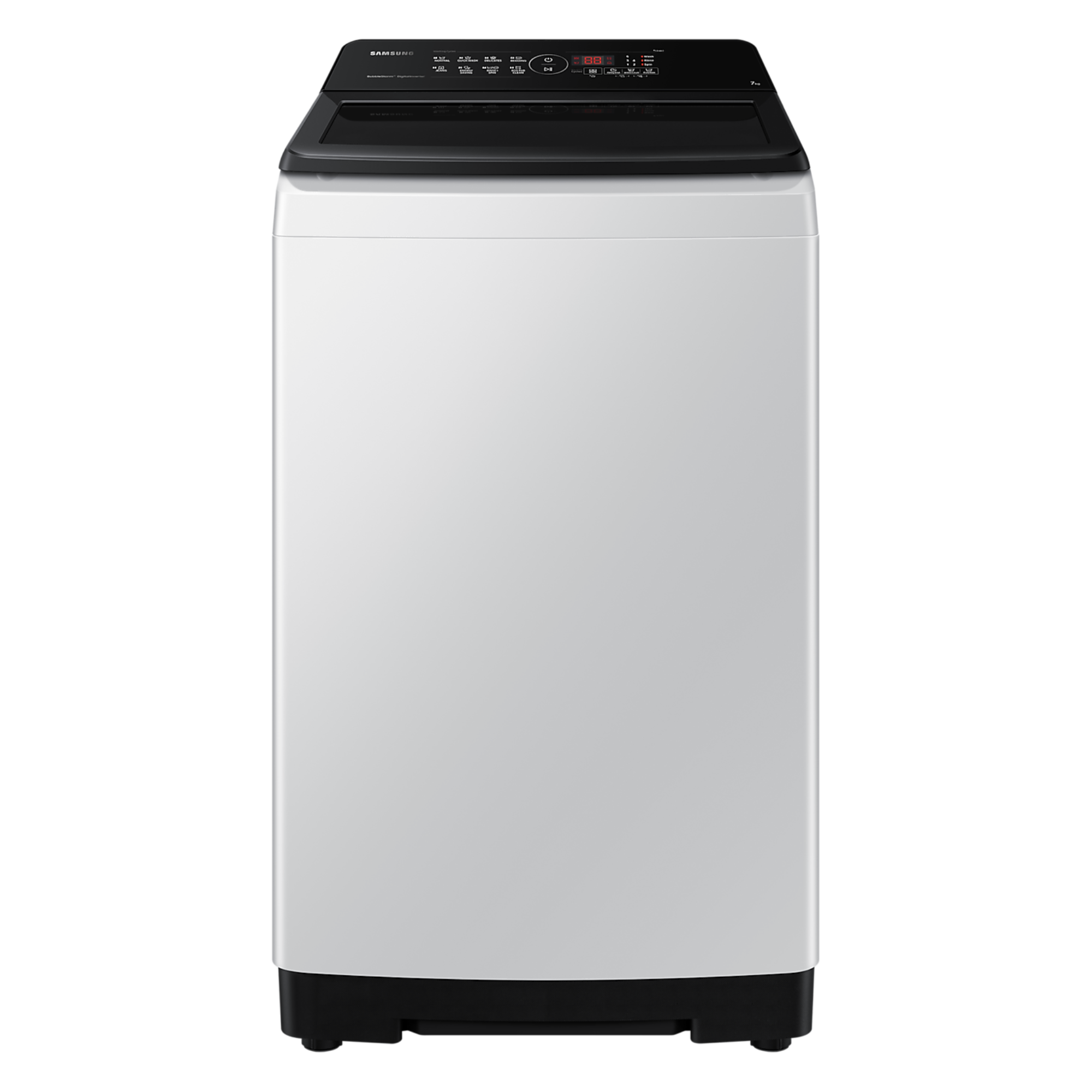 Samsung 7Kg Automatic Top Load Washing Machine | Light Gray