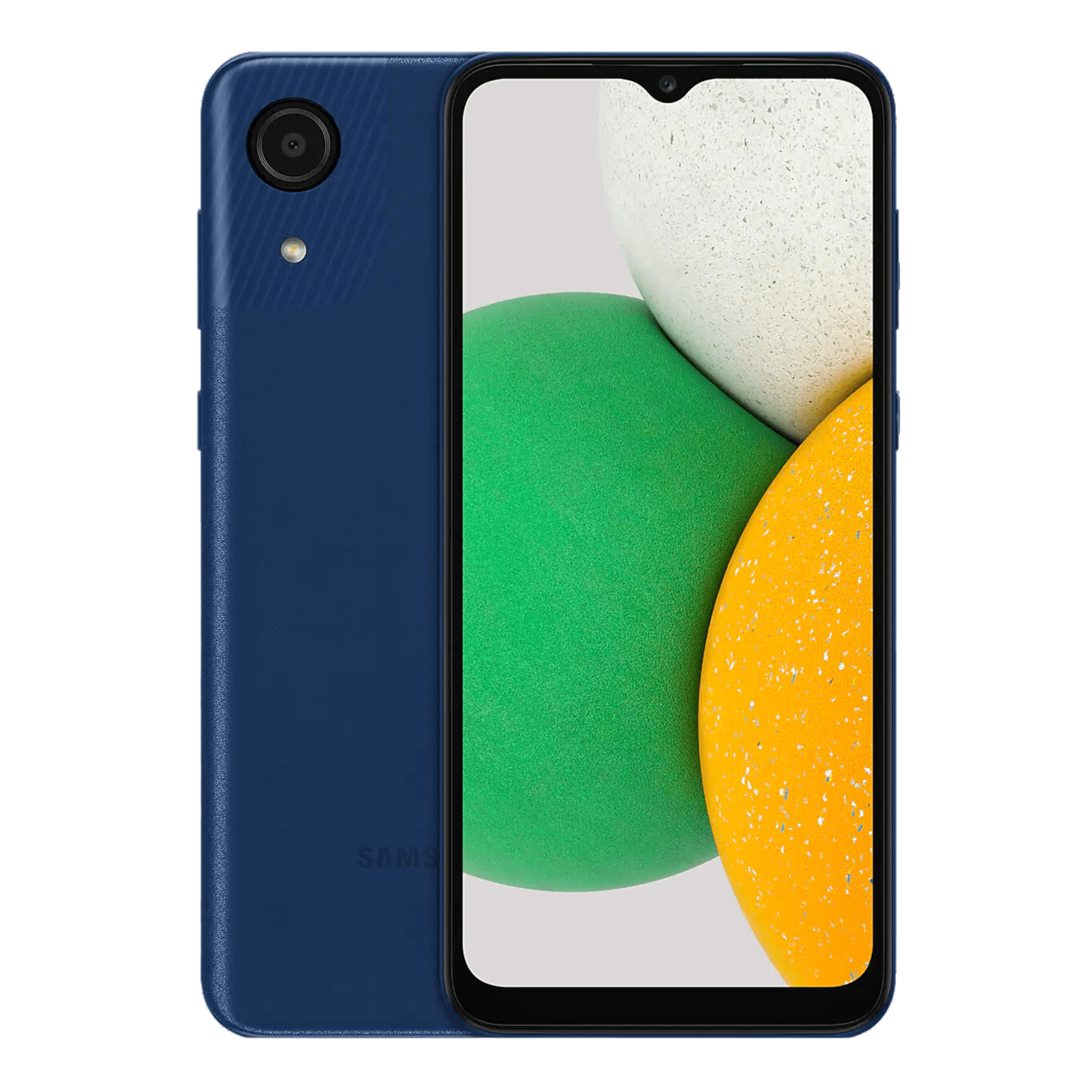 Buy Samsung Galaxy A03 Core (Blue, 2GB-32GB) online price in India