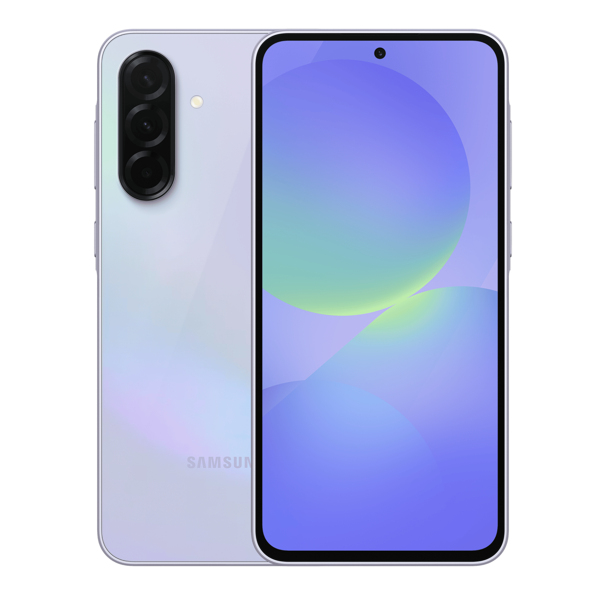 Buy Samsung Galaxy A36 Awesome Lavender 12GB at Poorvika