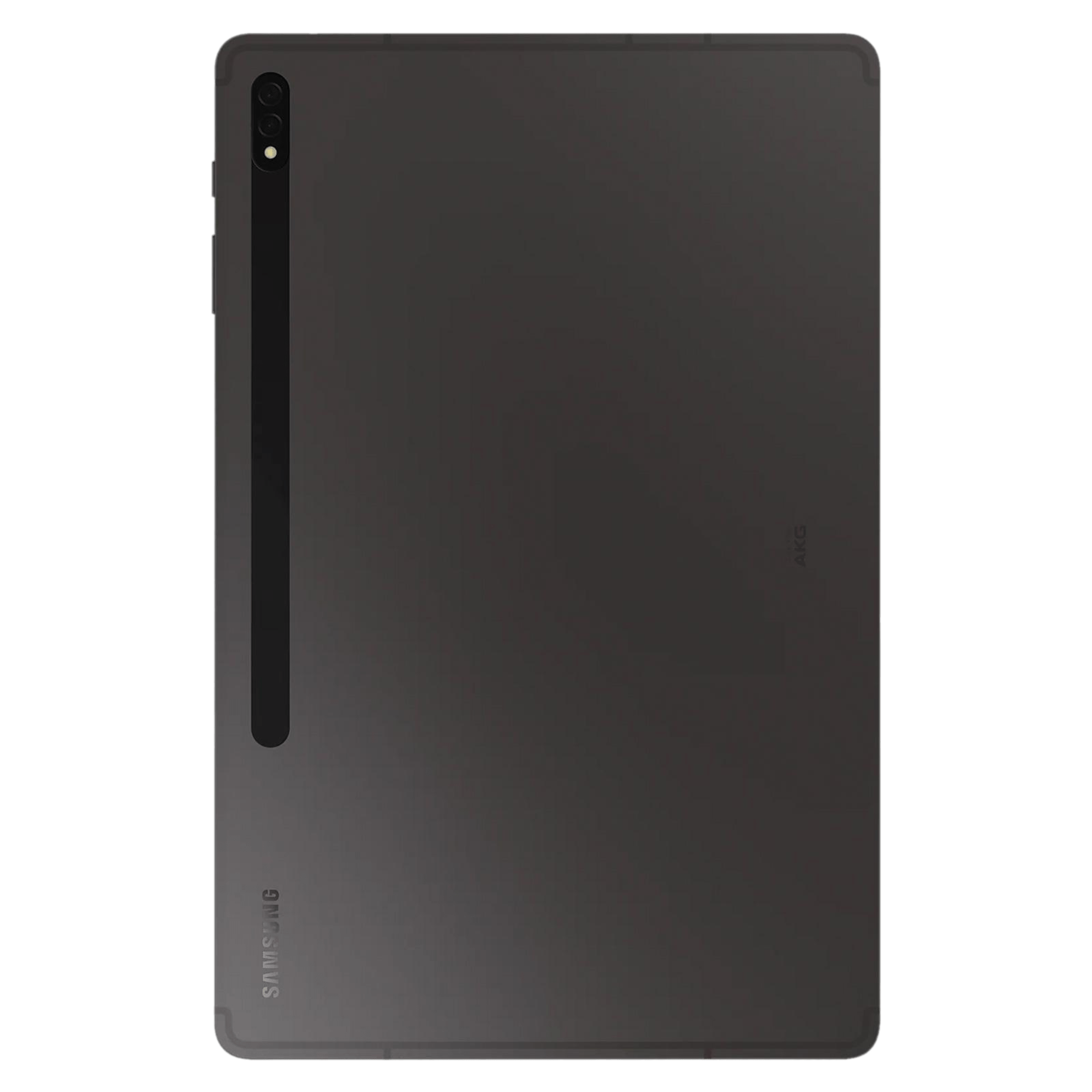 Shop Samsung Galaxy Tab S8 plus 5G X806B-Graphite 8GB-128GB!