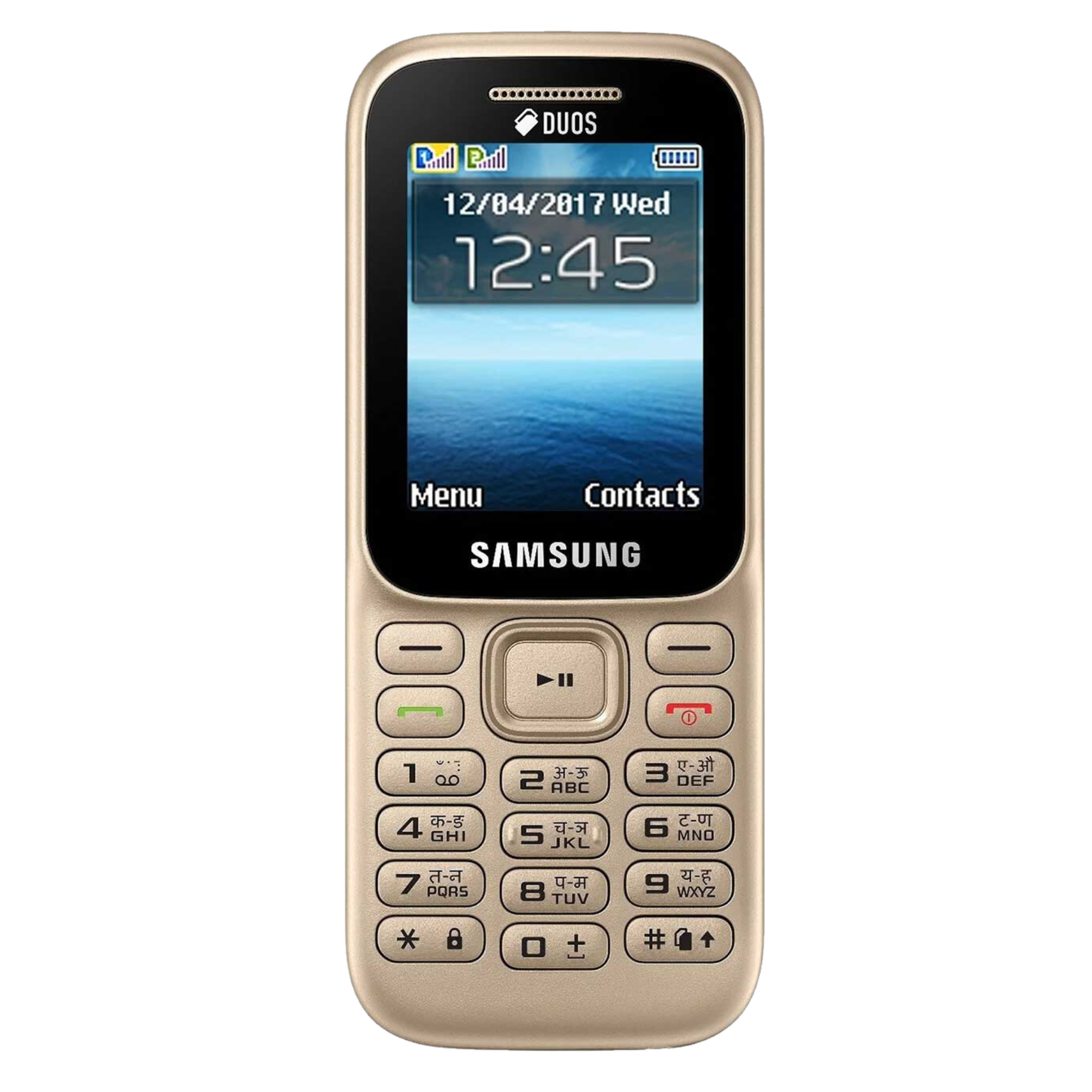 Buy Samsung B310E Guru Music 2(Gold) at Best Price
