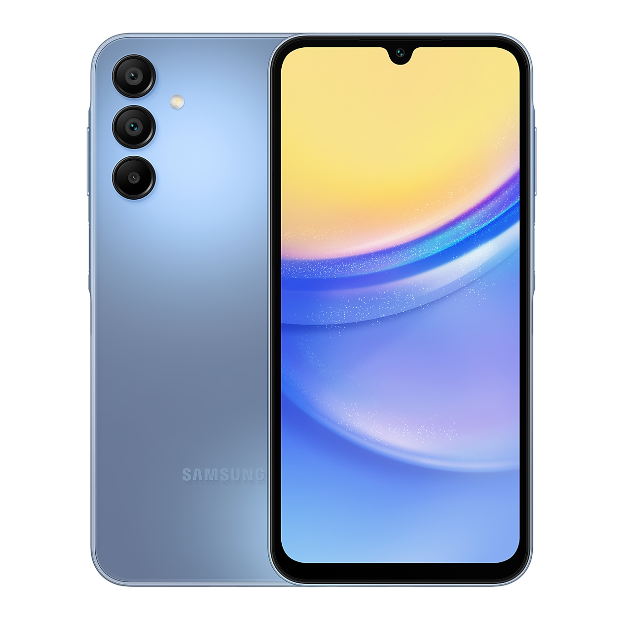 Shop Blue Samsung A15 5G (6GB-128GB) & Unlock 5G Power!