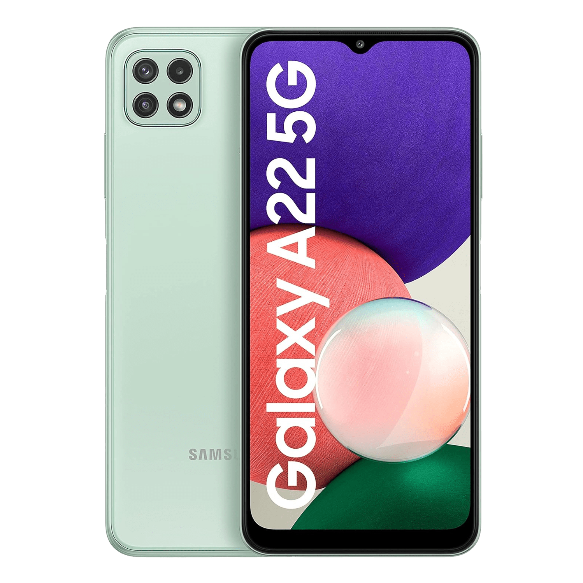 Buy the Best Samsung Galaxy A22 5G (Mint, 8GB-128GB) Online