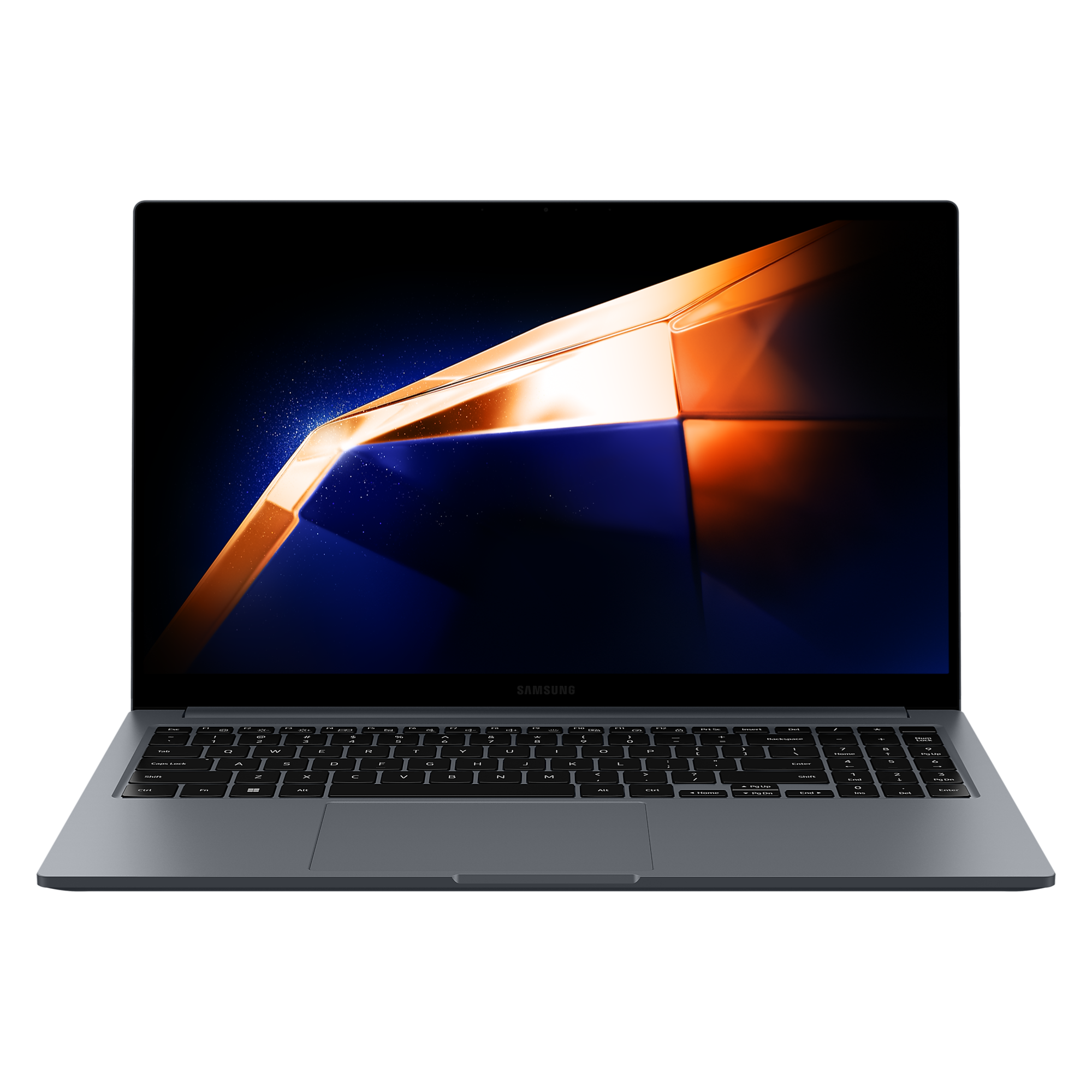 Samsung Galaxy Book4 Intel Core i7 Laptop (Gray,16GB-512GB)