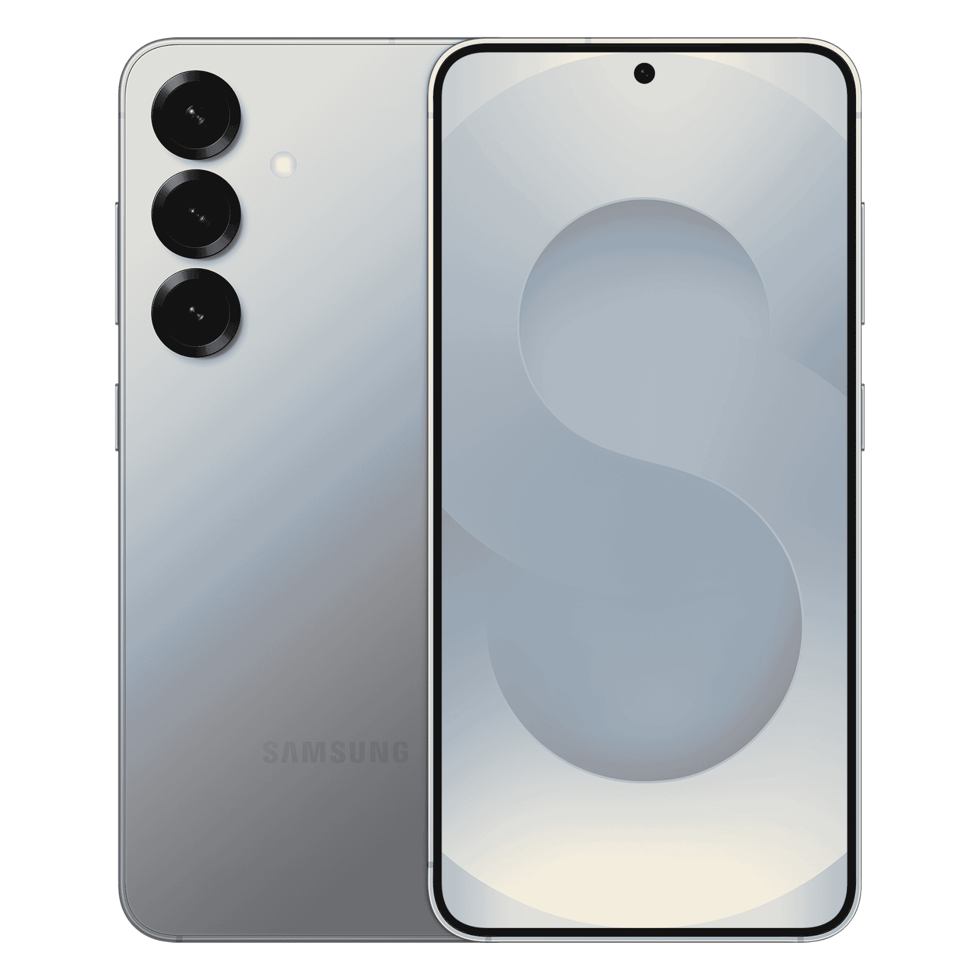 Shop Galaxy S25 5G (12GB-256GB, Silver Shadow) at Best Price