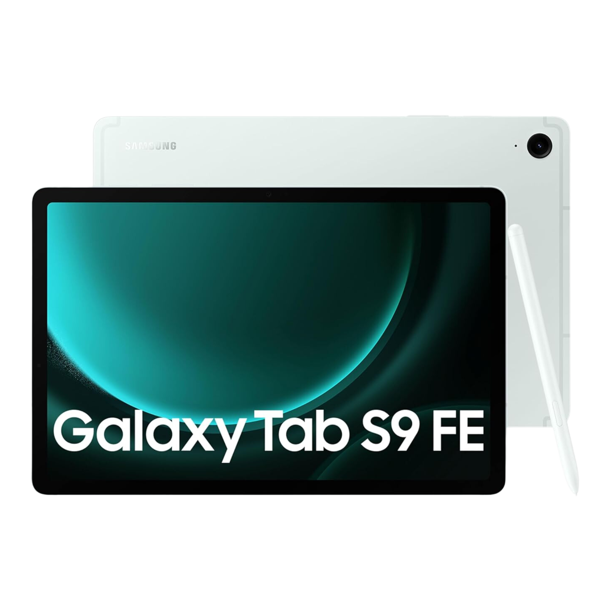 Shop Samsung Galaxy Tab S9 FE 5G ( Mint, 8GB-256GB )
