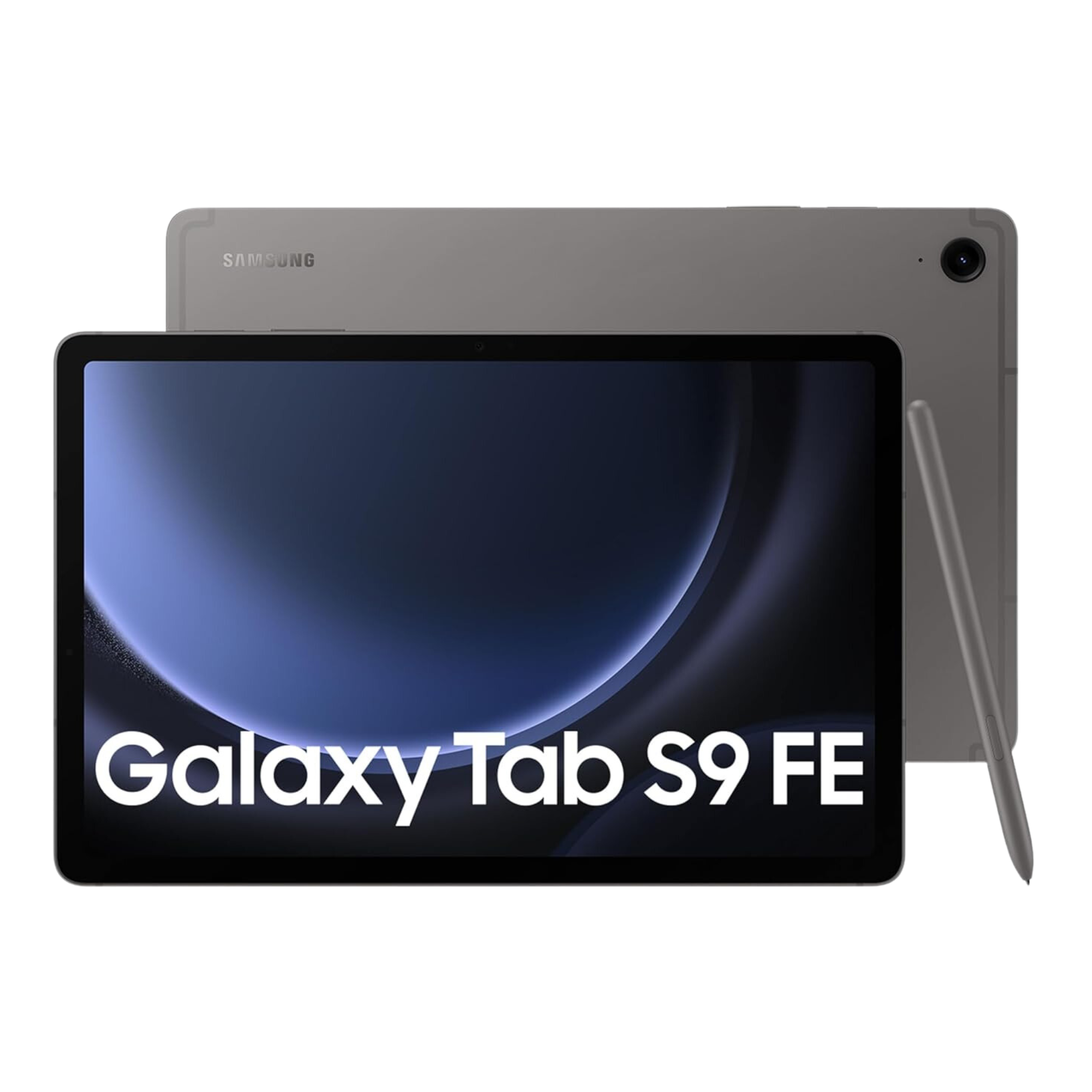 Tab S9 FE Samsung Galaxy, Gray, 256GB - 8GB | X516BEINU