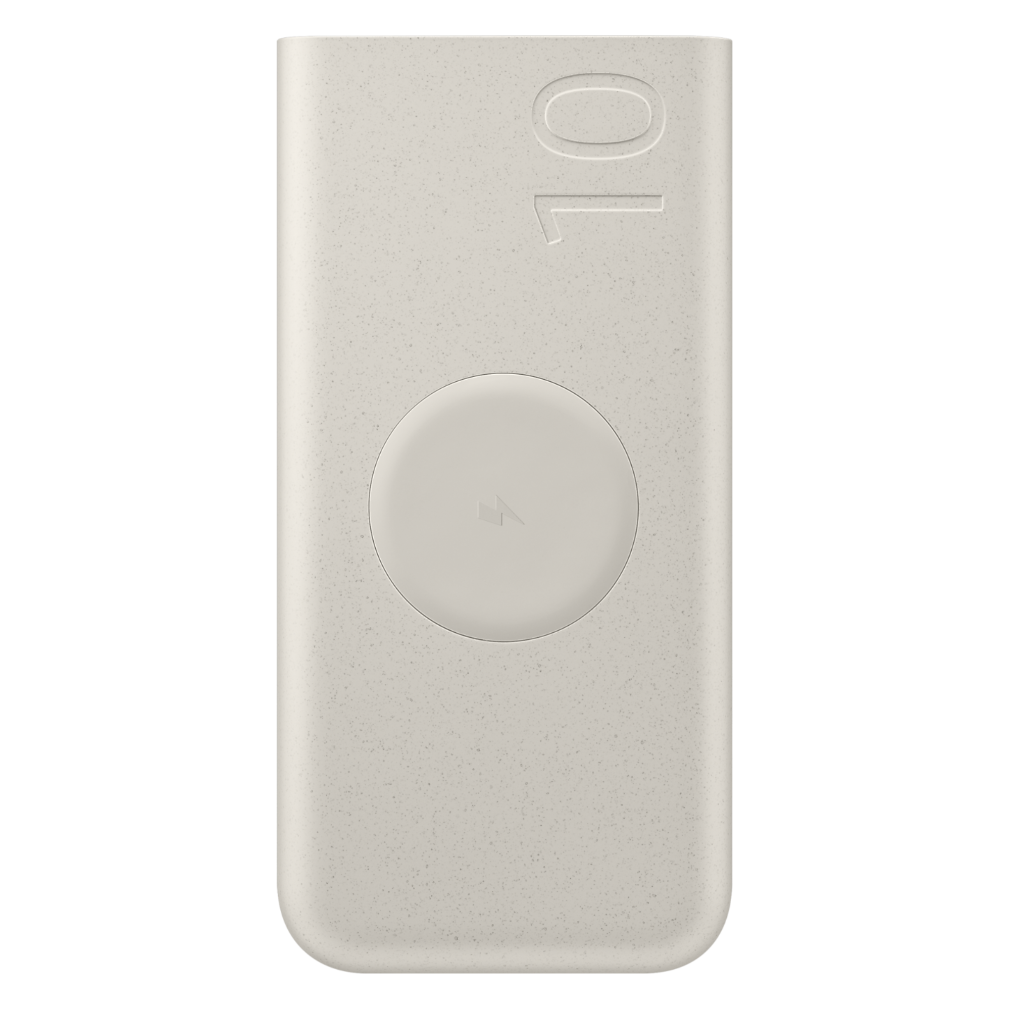 Samsung PD 25W 10000 mAh Wireless Power Bank ( Beige )