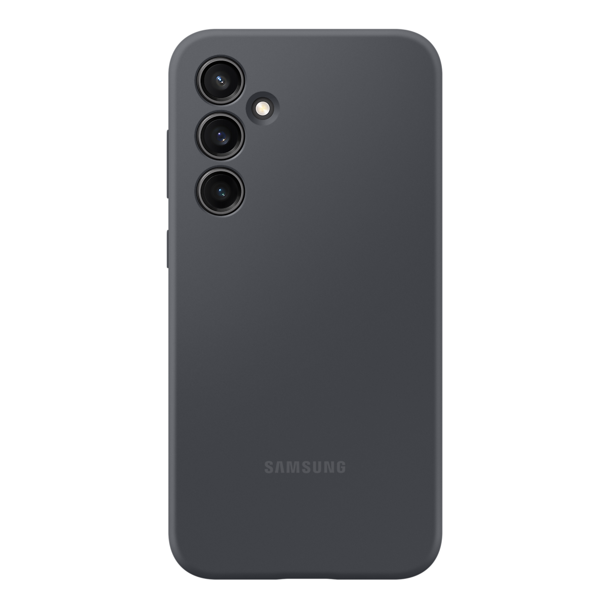 Samsung Silicone Case Galaxy S23 FE (Graphite)