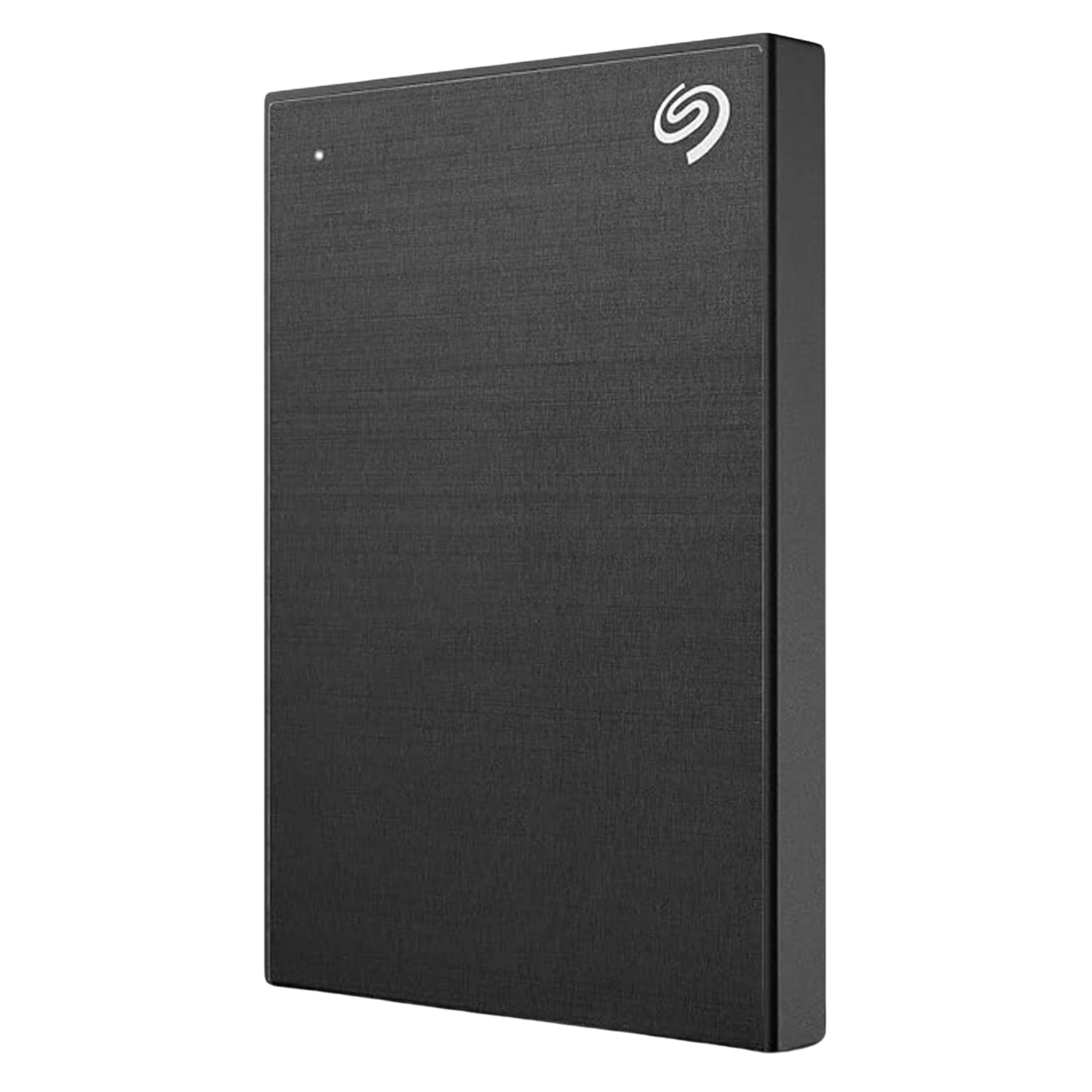 Seagate One Touch With Password External HDD (1TB, Black)