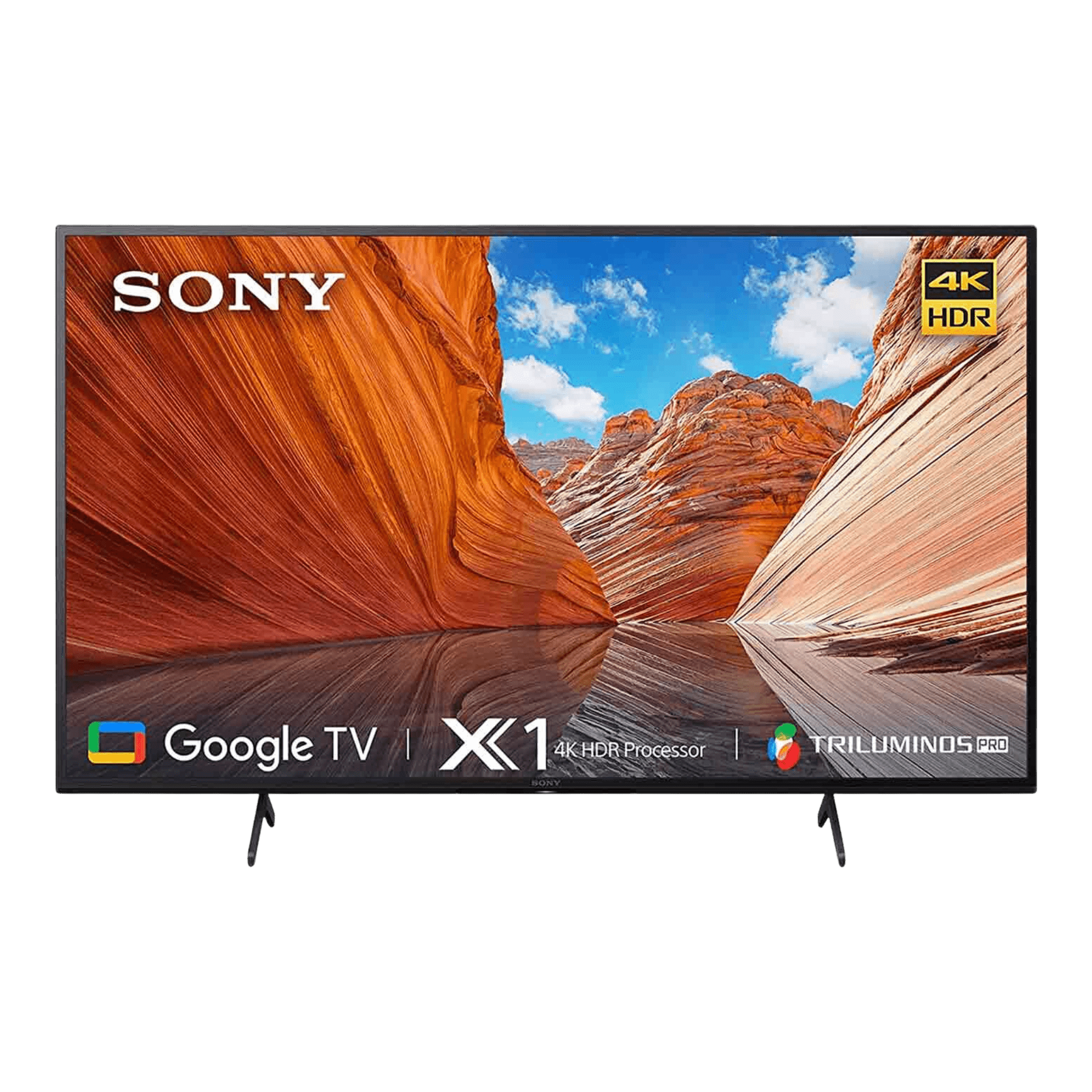 Sony Bravia 4K Smart LED 43-Inch TV at Best Price Online