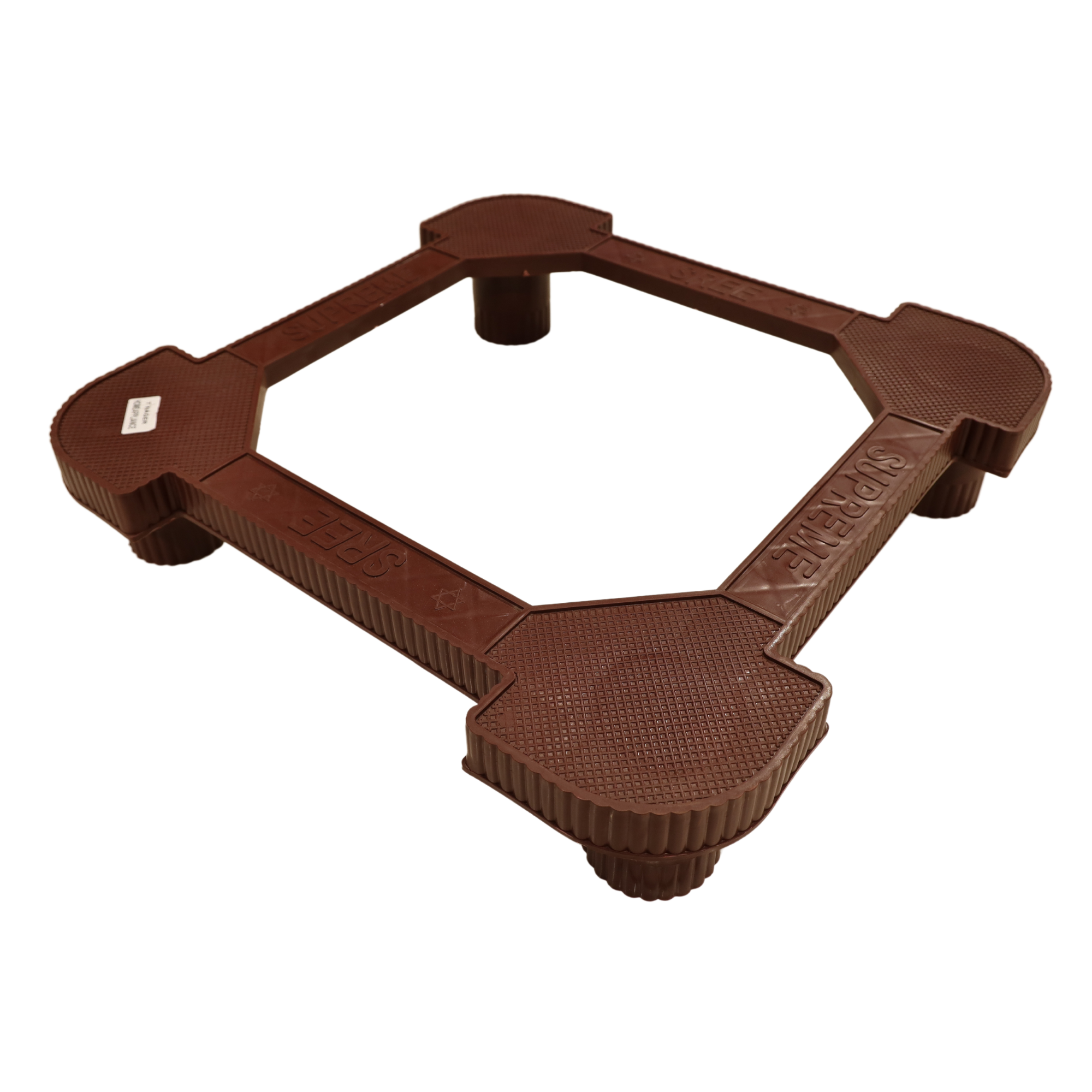 Shop Reliable Sree Supreme Double Door Fridge Stand Online