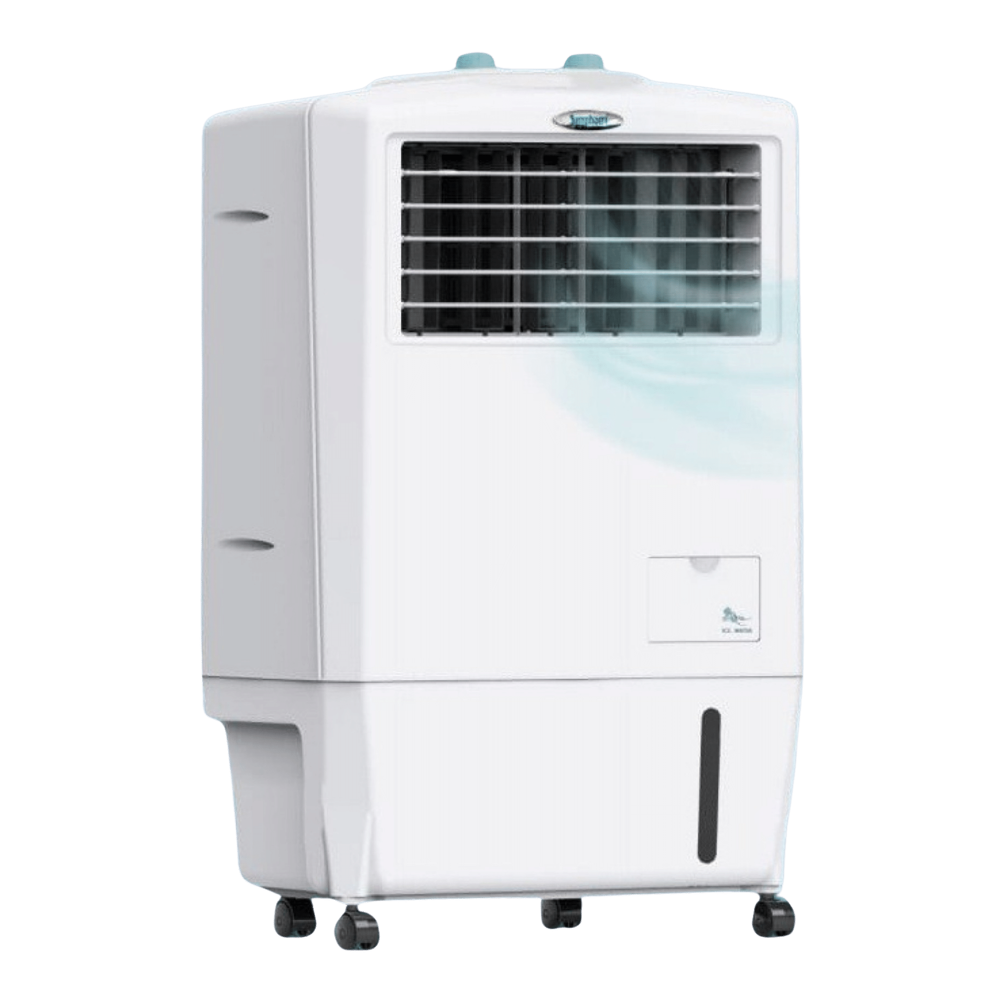 Get Symphony Master Cool 20L Personal Room Air Cooler, White
