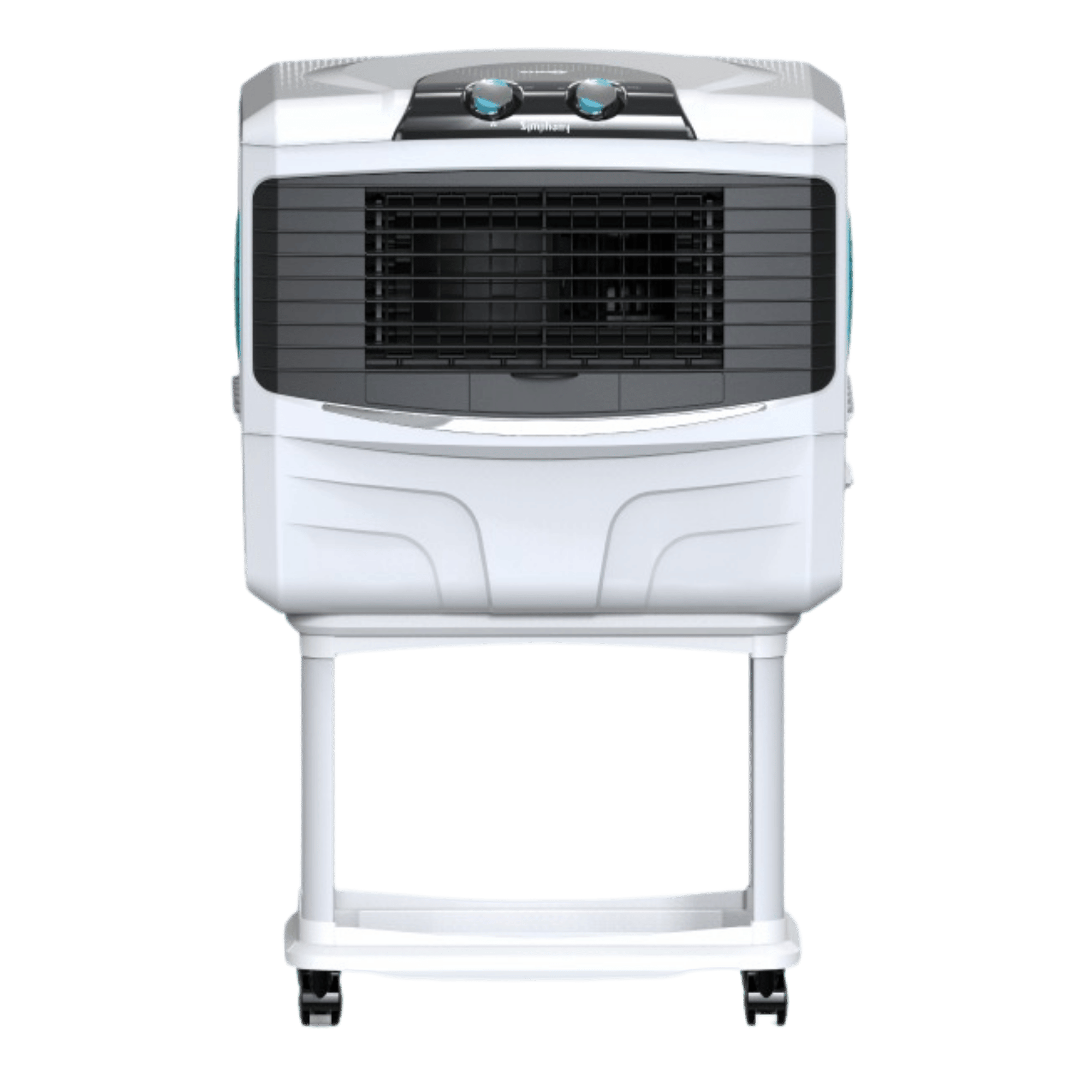 Shop Symphony Sumo 60L Window Air Cooler With Trolley | Grey