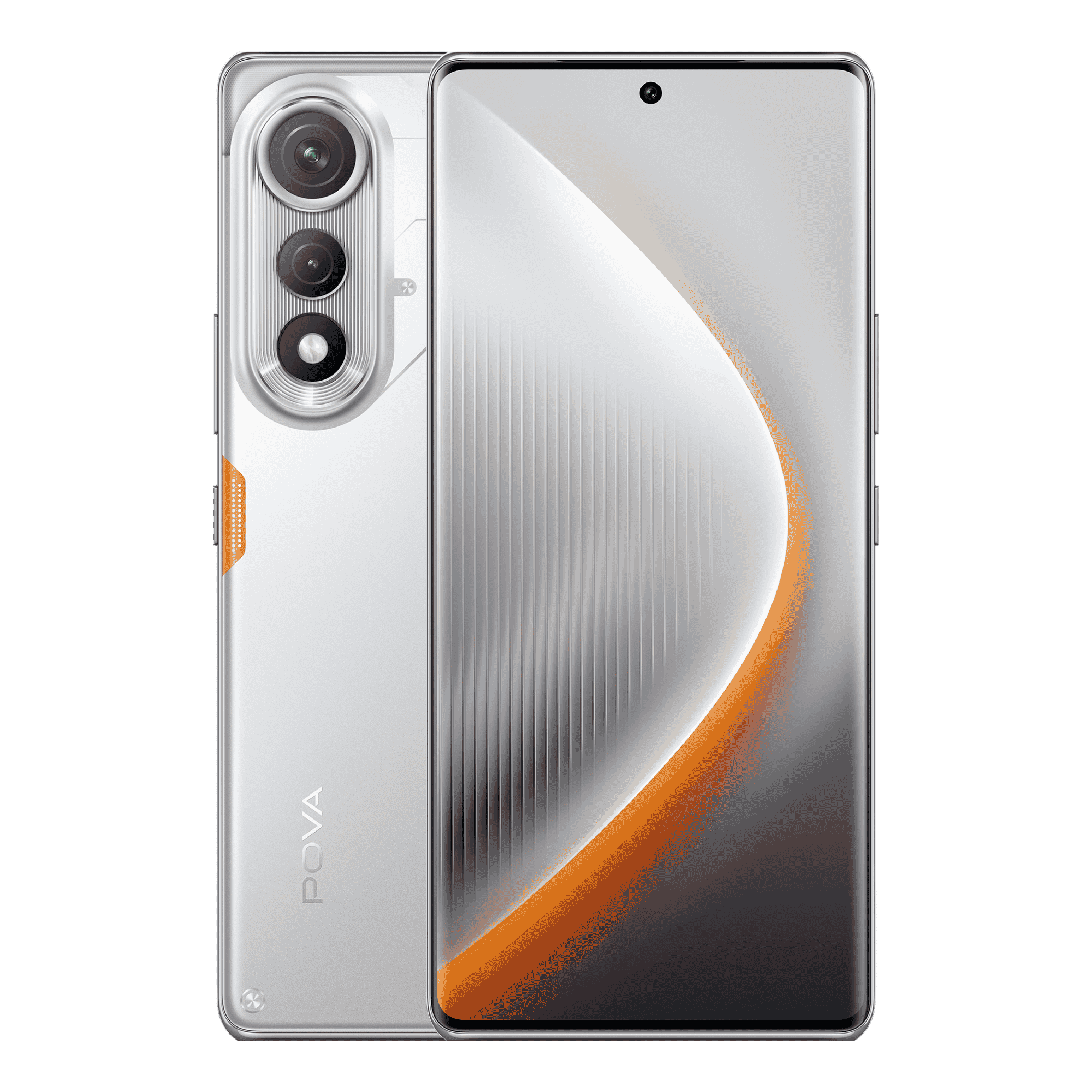 Get Pova Curve (Magic Silver, 128GB) (8GB RAM) at Best Deals