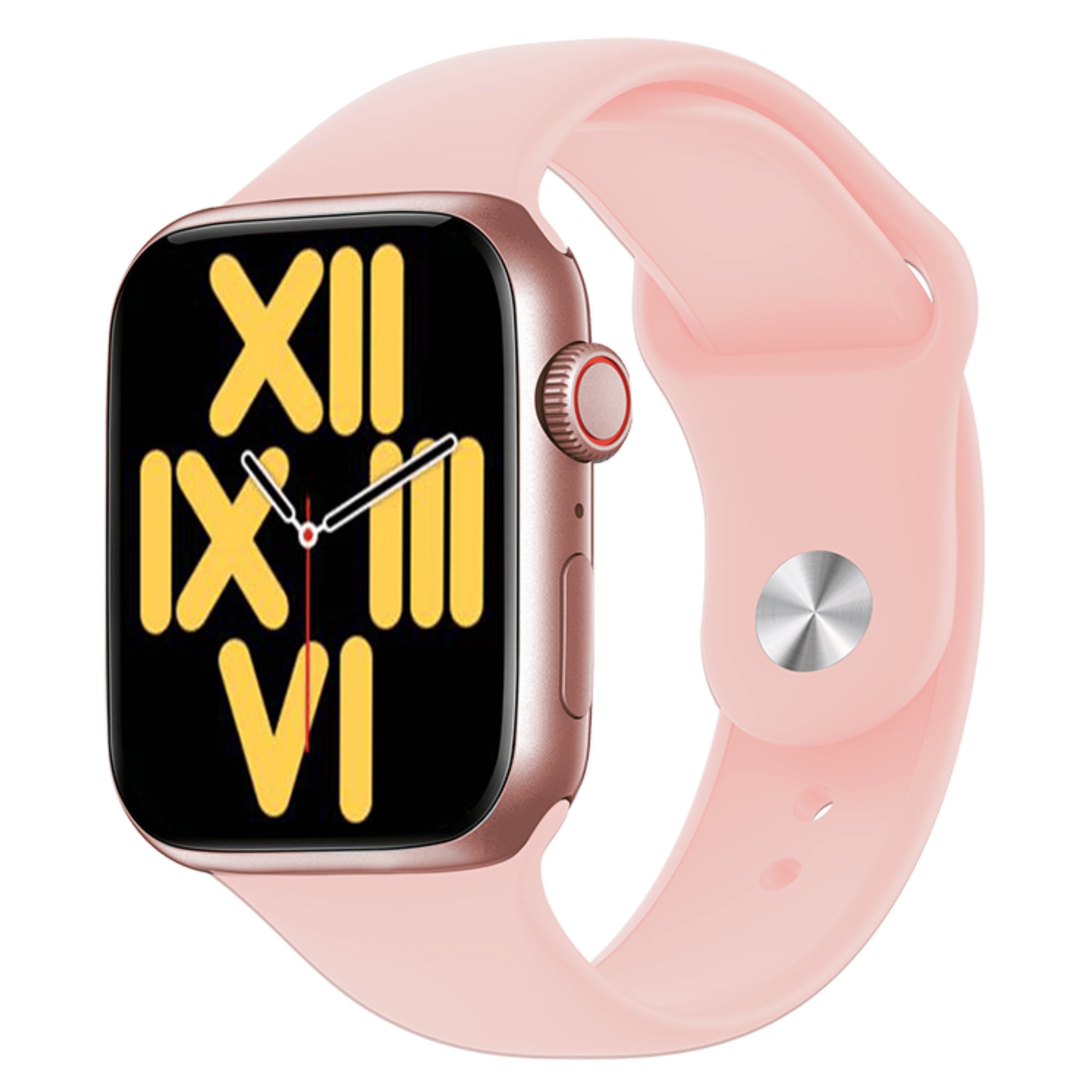 Buy Urban Epix Voice Assistance AI ( Pink ) Smartwatch