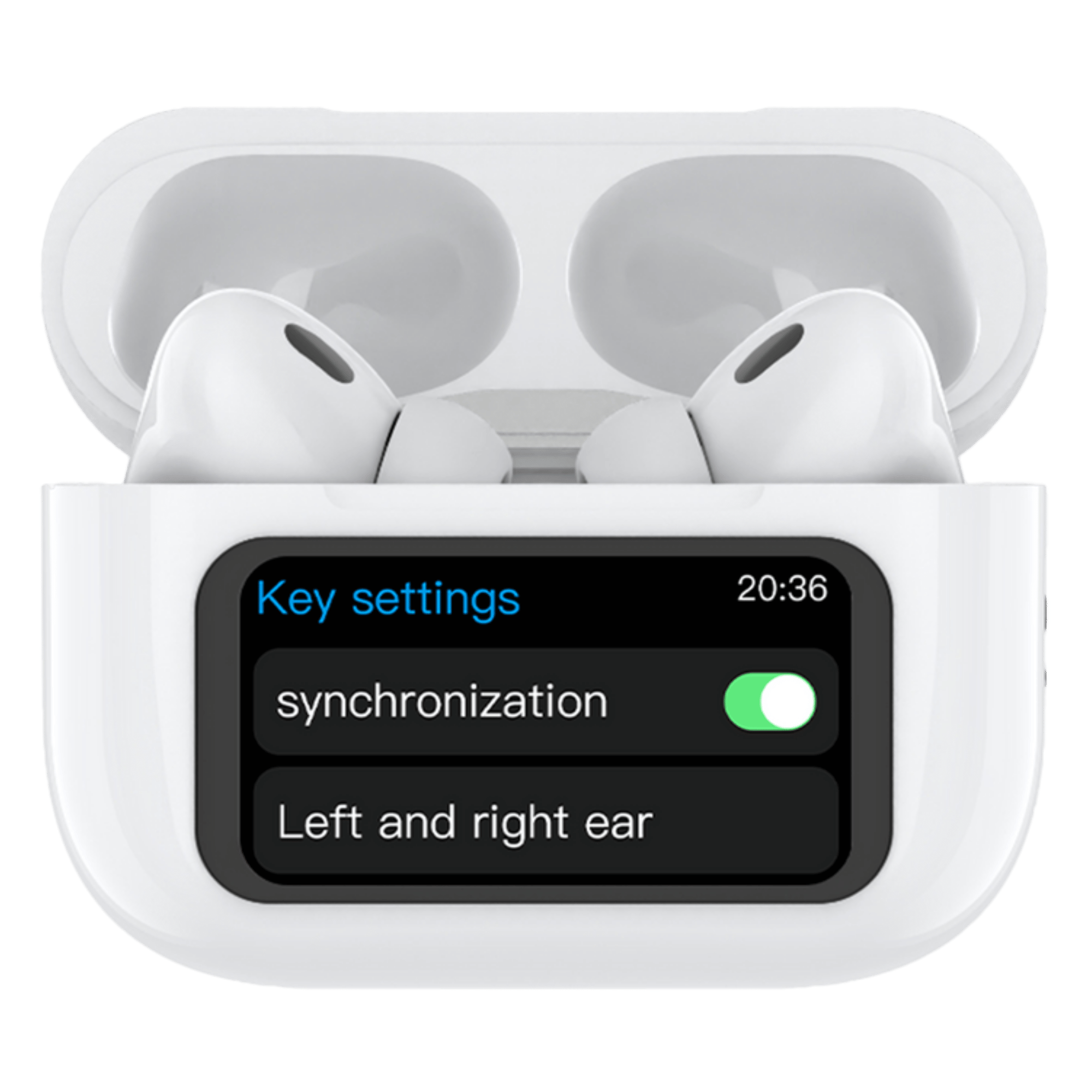 Buy Urban Smart Buds ( White ) with BT Calling from Case