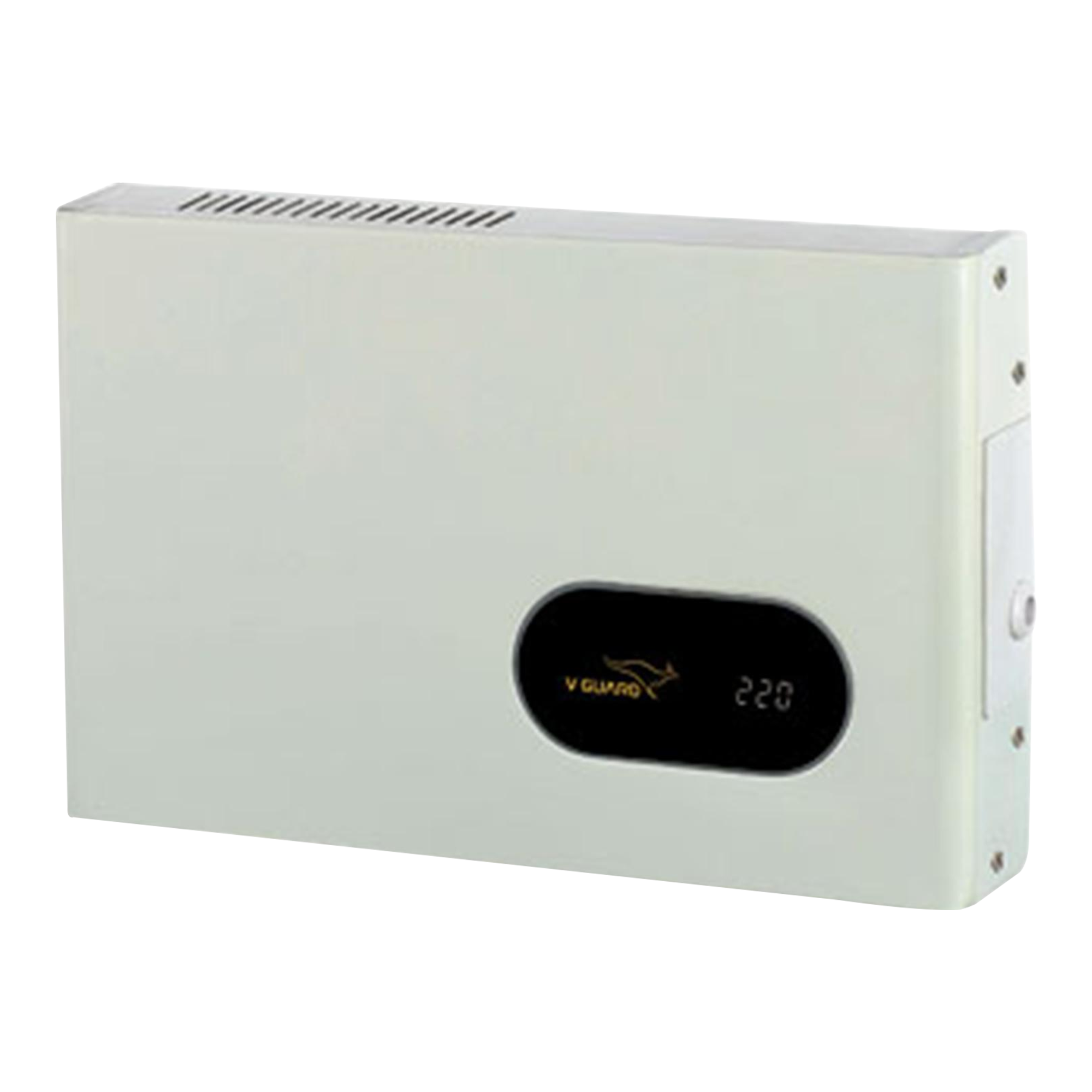 V-Guard VTI 4140 Voltage Stabilizer | White