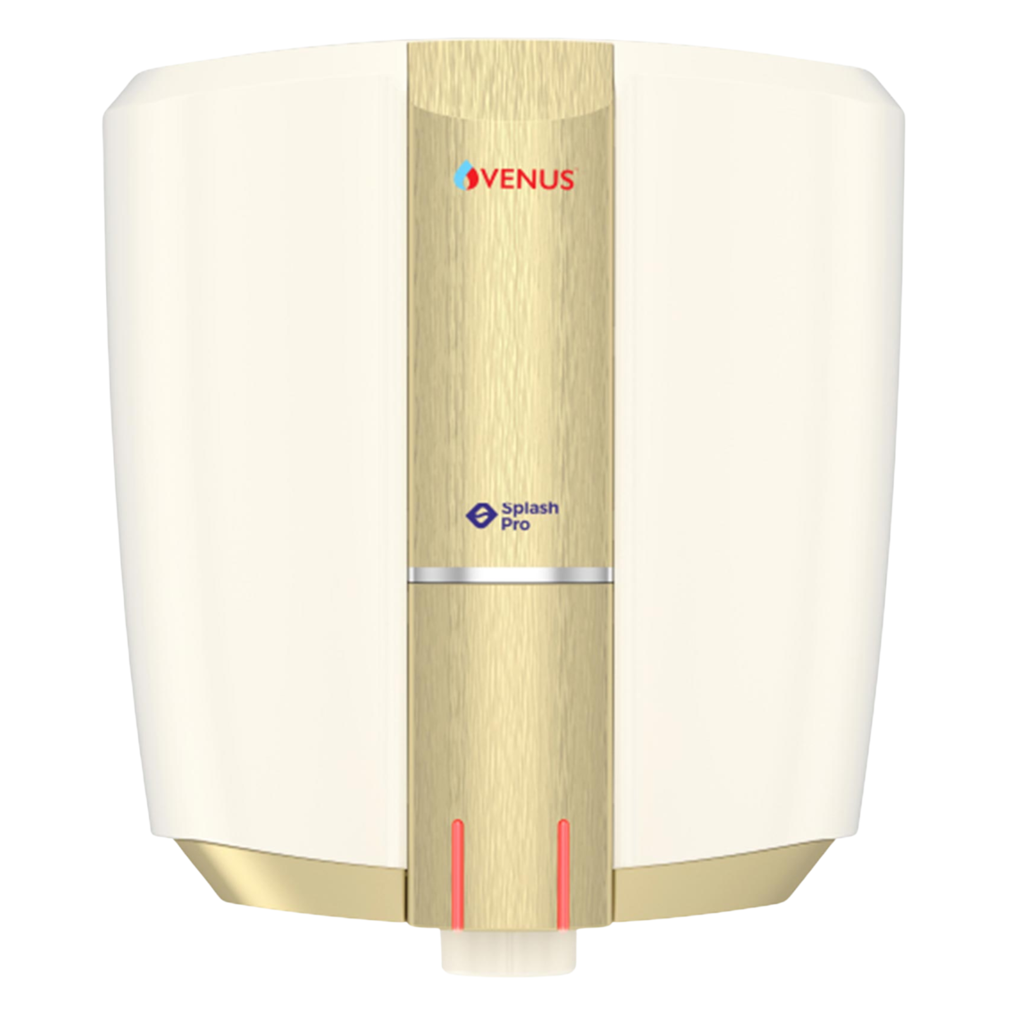 Venus Splash Pro Smart Storage Geyser 10SX, 10 L, Tuscan Gold