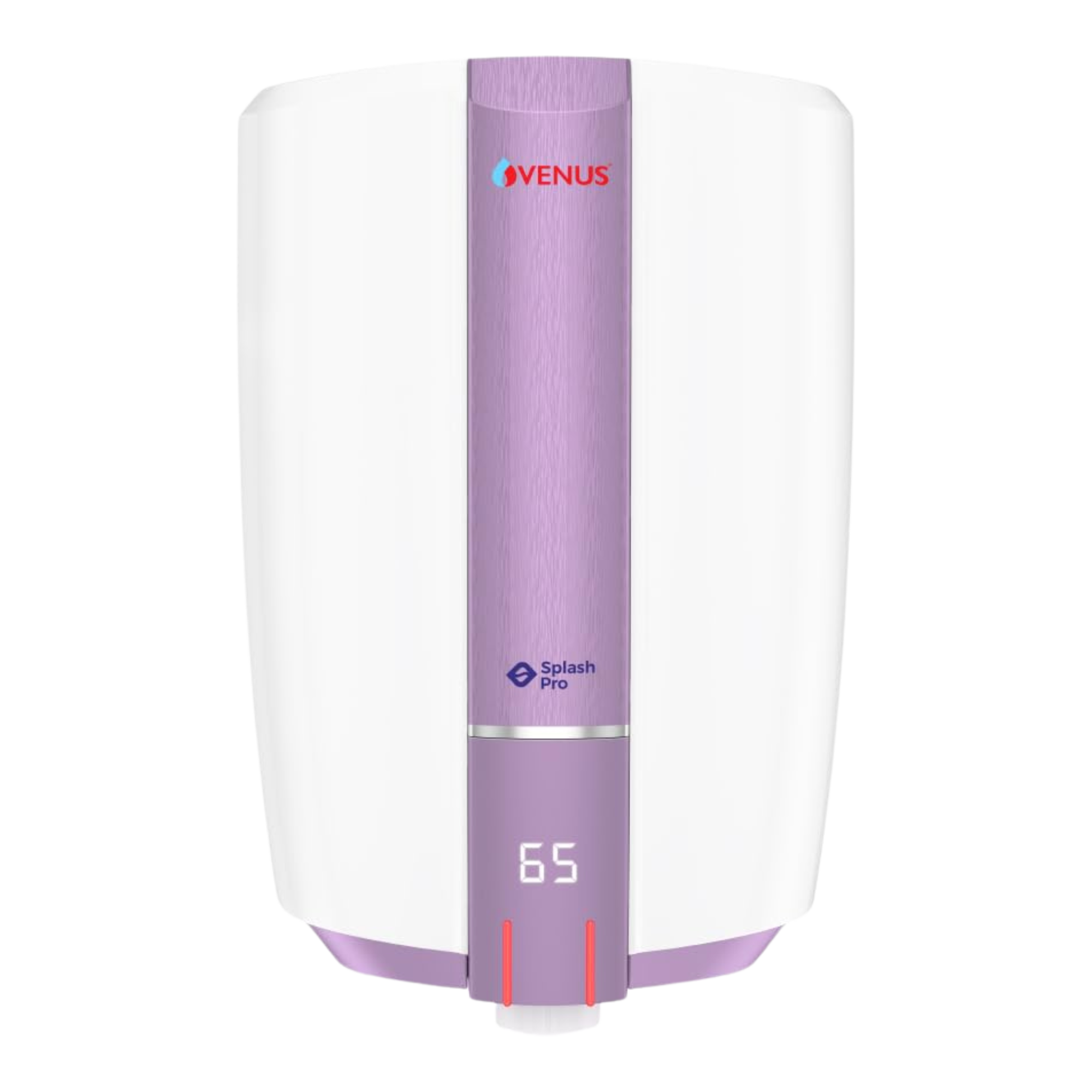 Venus Splash Pro Smart Storage Water Heater 25SX Purple Haze