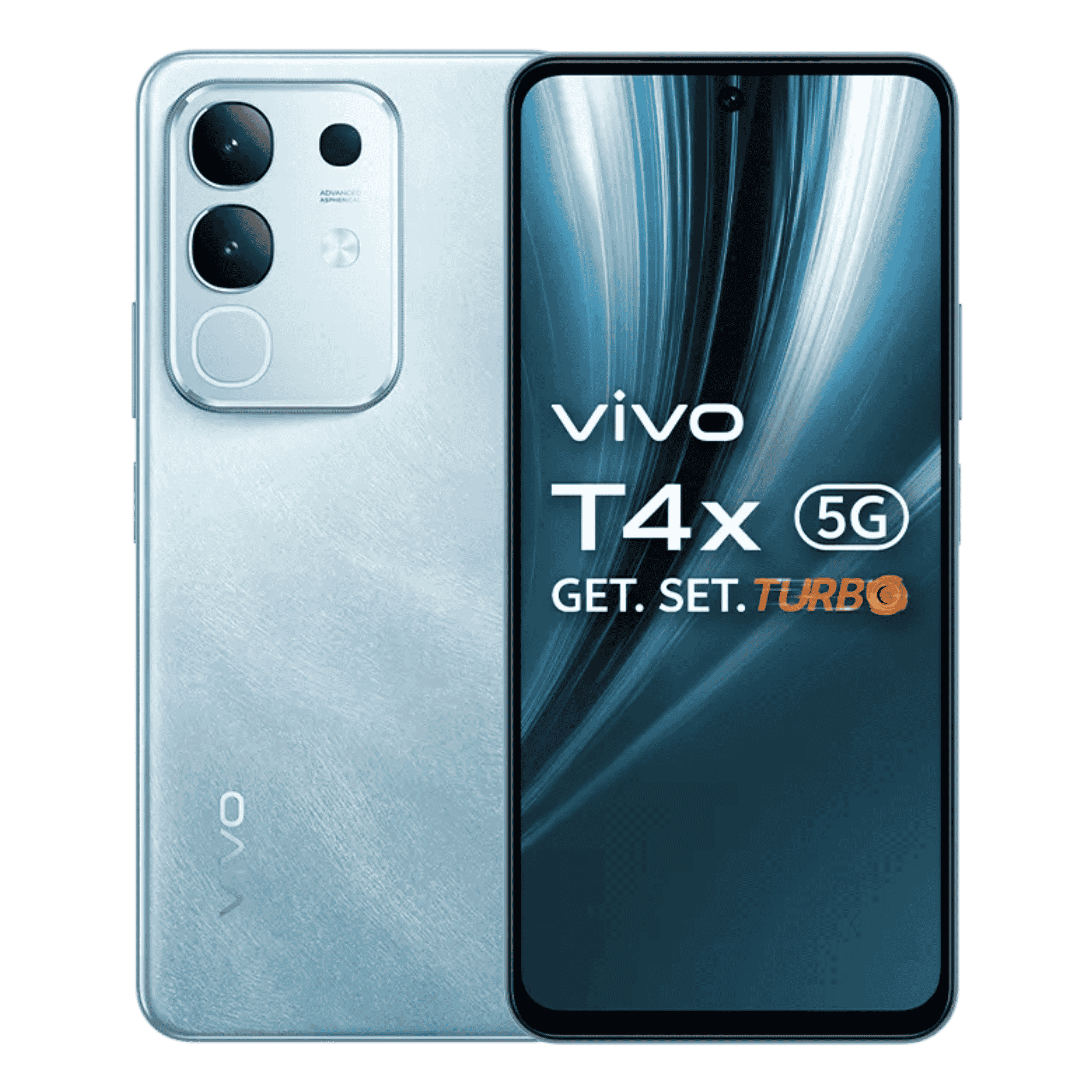Shop Vivo T4x 5G (Marine Blue,8GB-128GB) now at great offers
