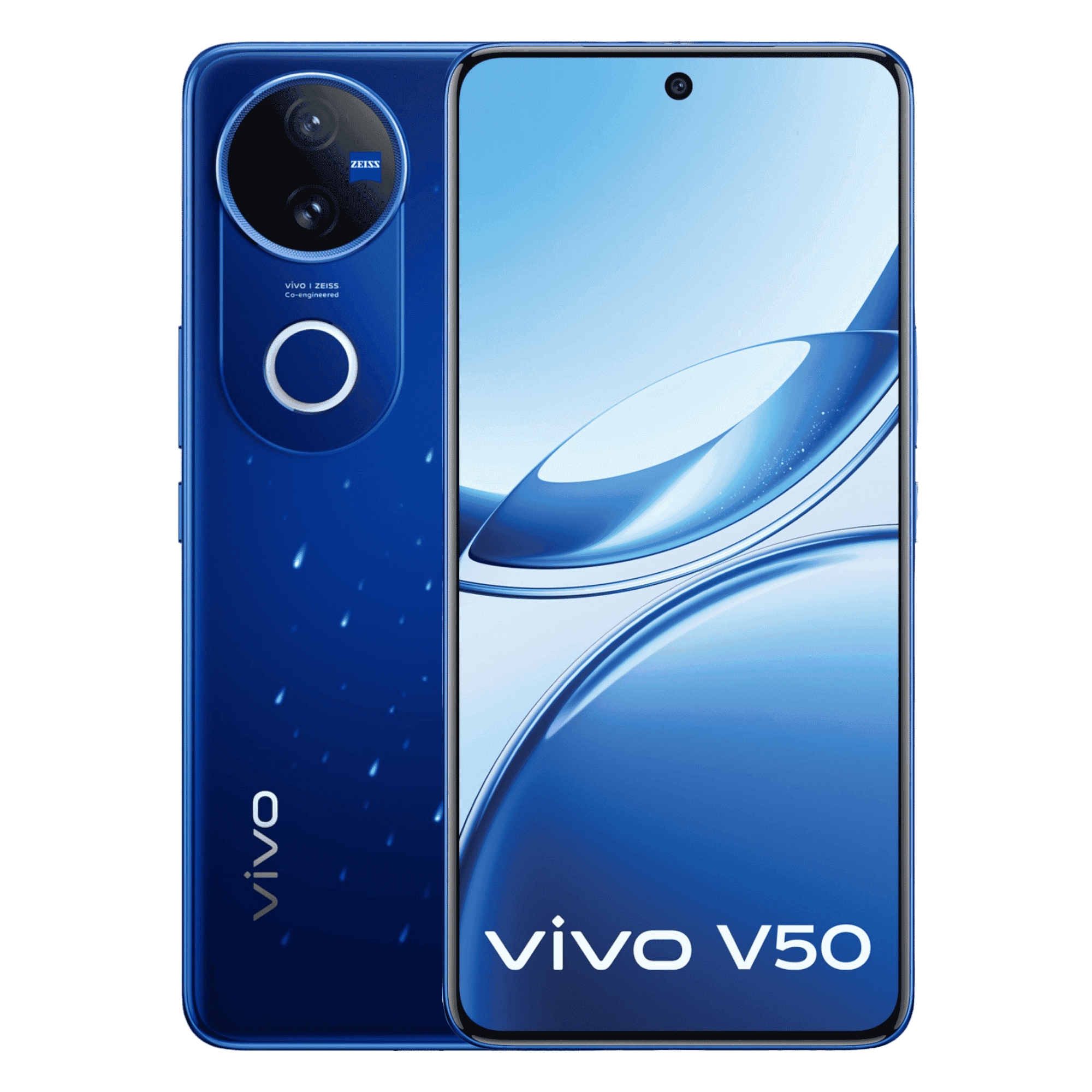 Get Vivo V50 (Starry Night, 128 GB) (8GB RAM) at Best Offers