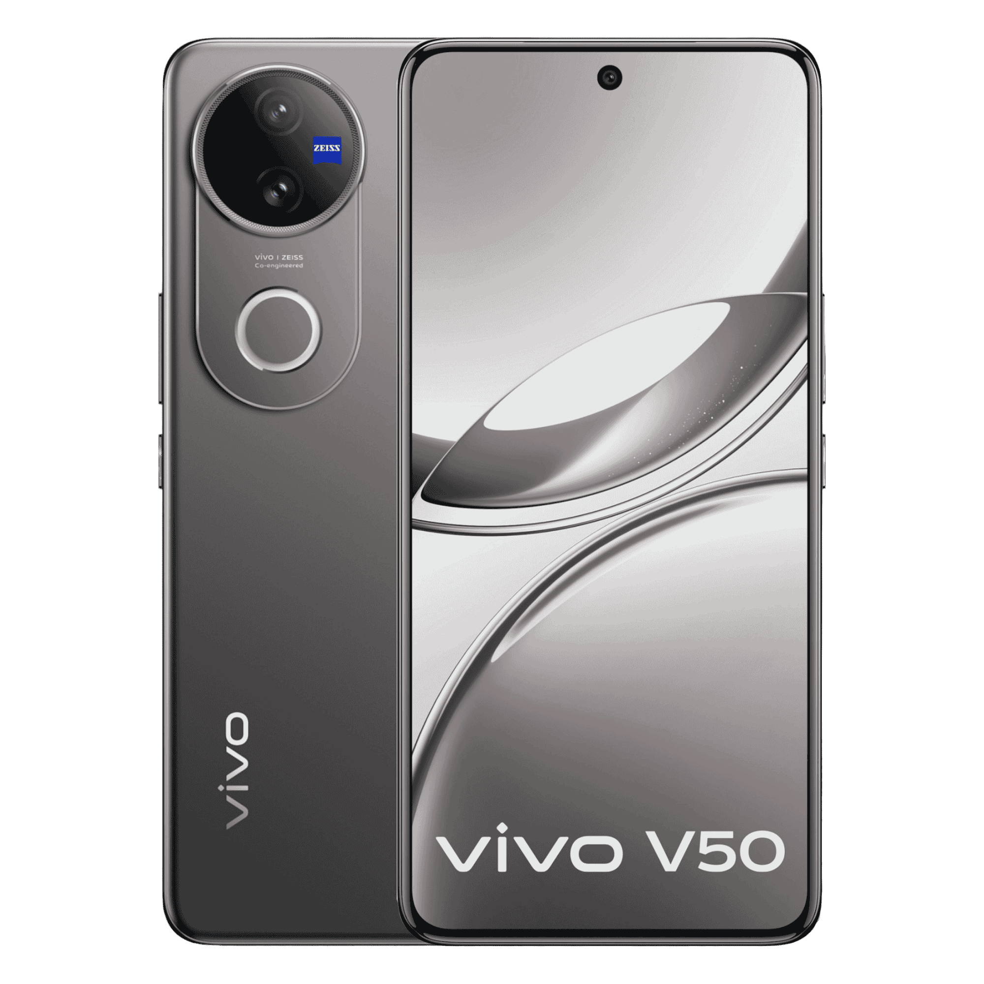 Order Vivo V50 (Titanium Grey, 8GB-256GB) Today & Save Big!