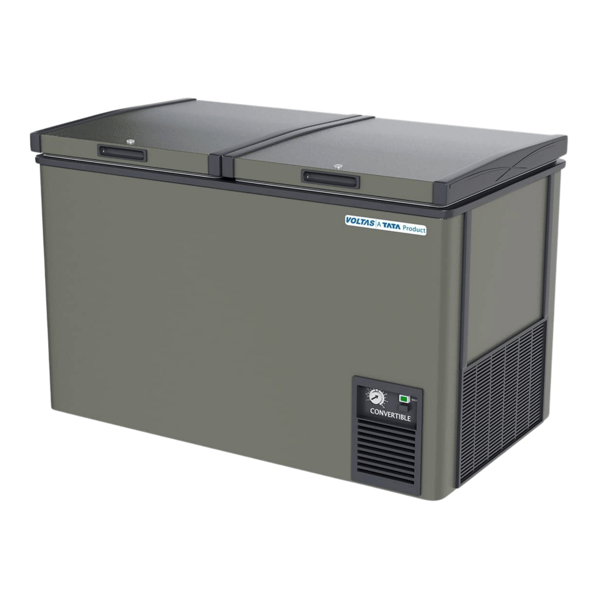 Shop Voltas 345 L Double Door Deep Freezer | Best Price