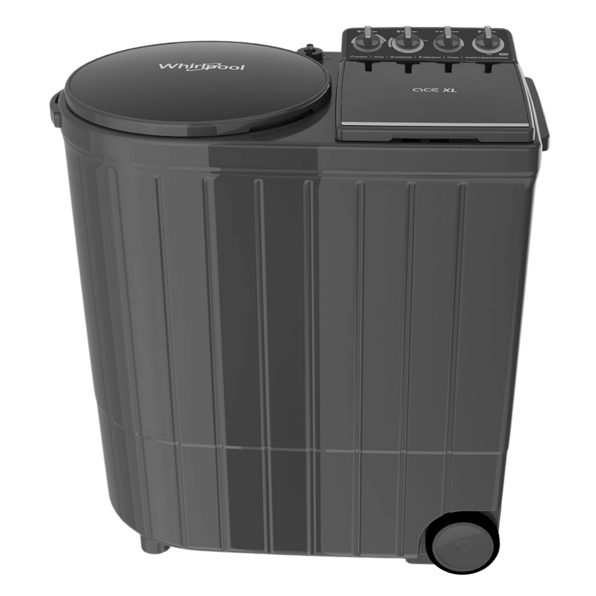 shop whirlpool 10.0kg semi automatic washing machine ace xl