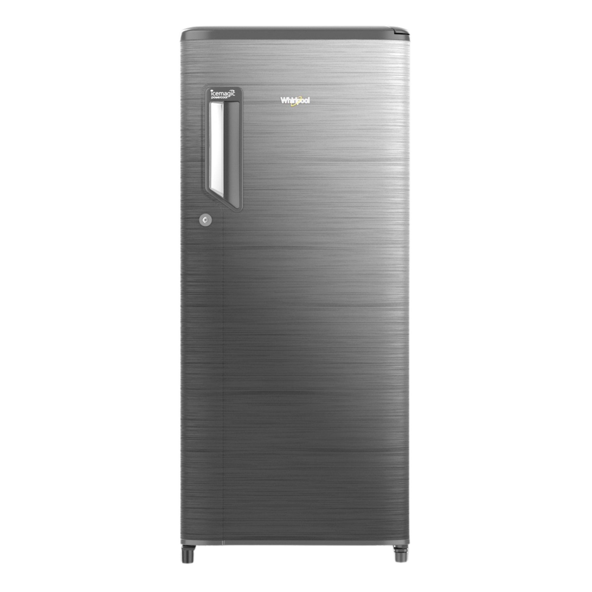 Shop Whirlpool 184 L Direct Cool Single Door 2 Star Fridge