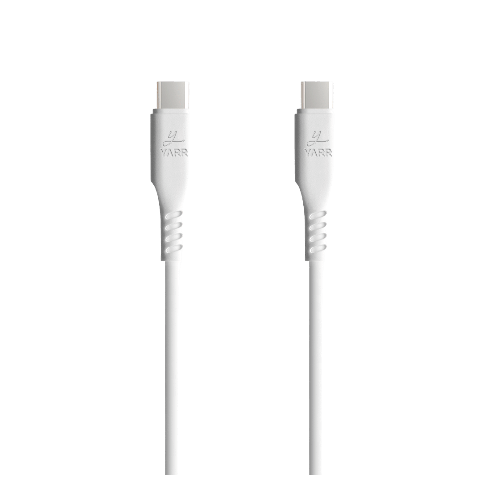 Buy Yarr YR333 65W Fast Type-C Lightning Cable Online |White