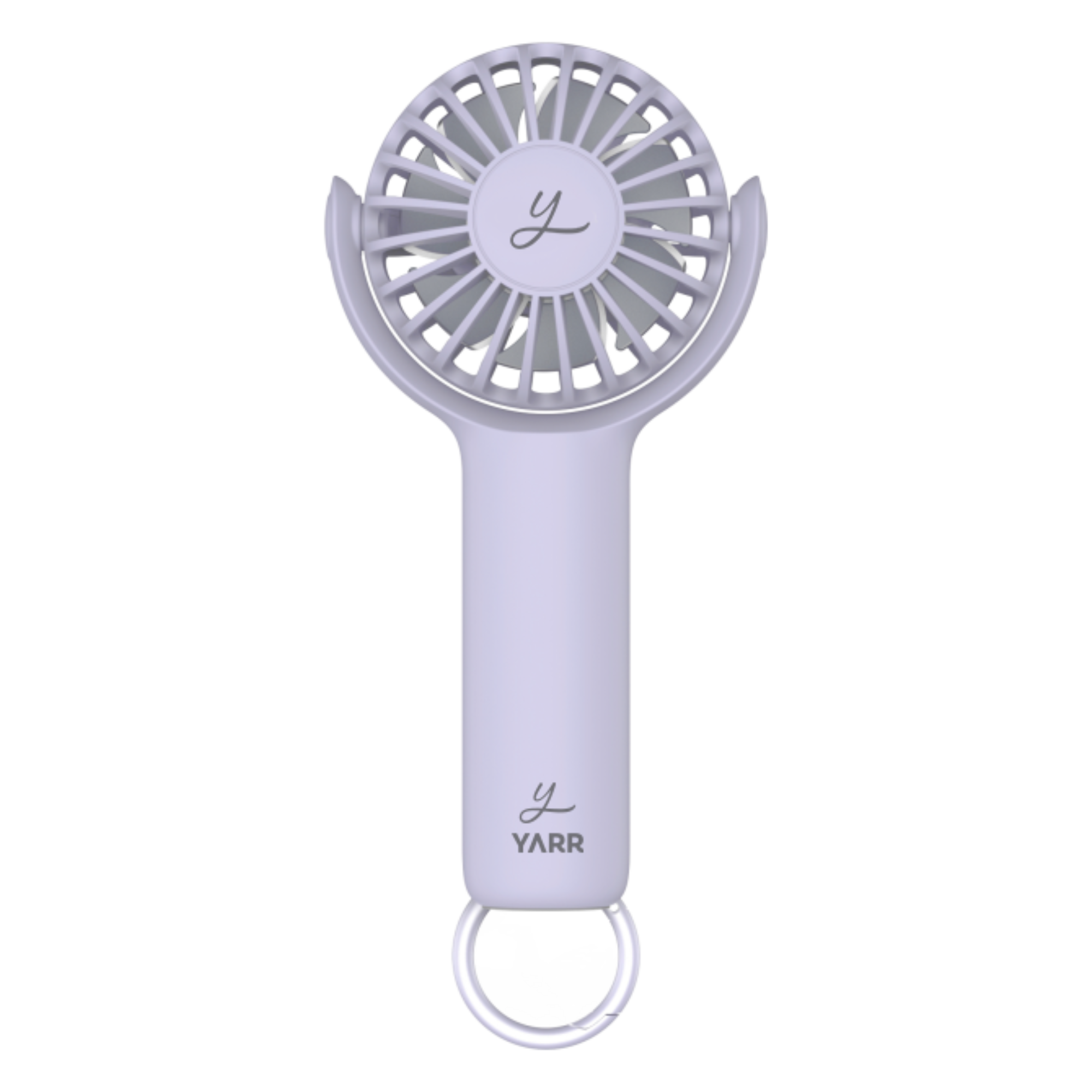 Order Yarr YR-F7 Micro Storm Personal Fan, Purple Online Now