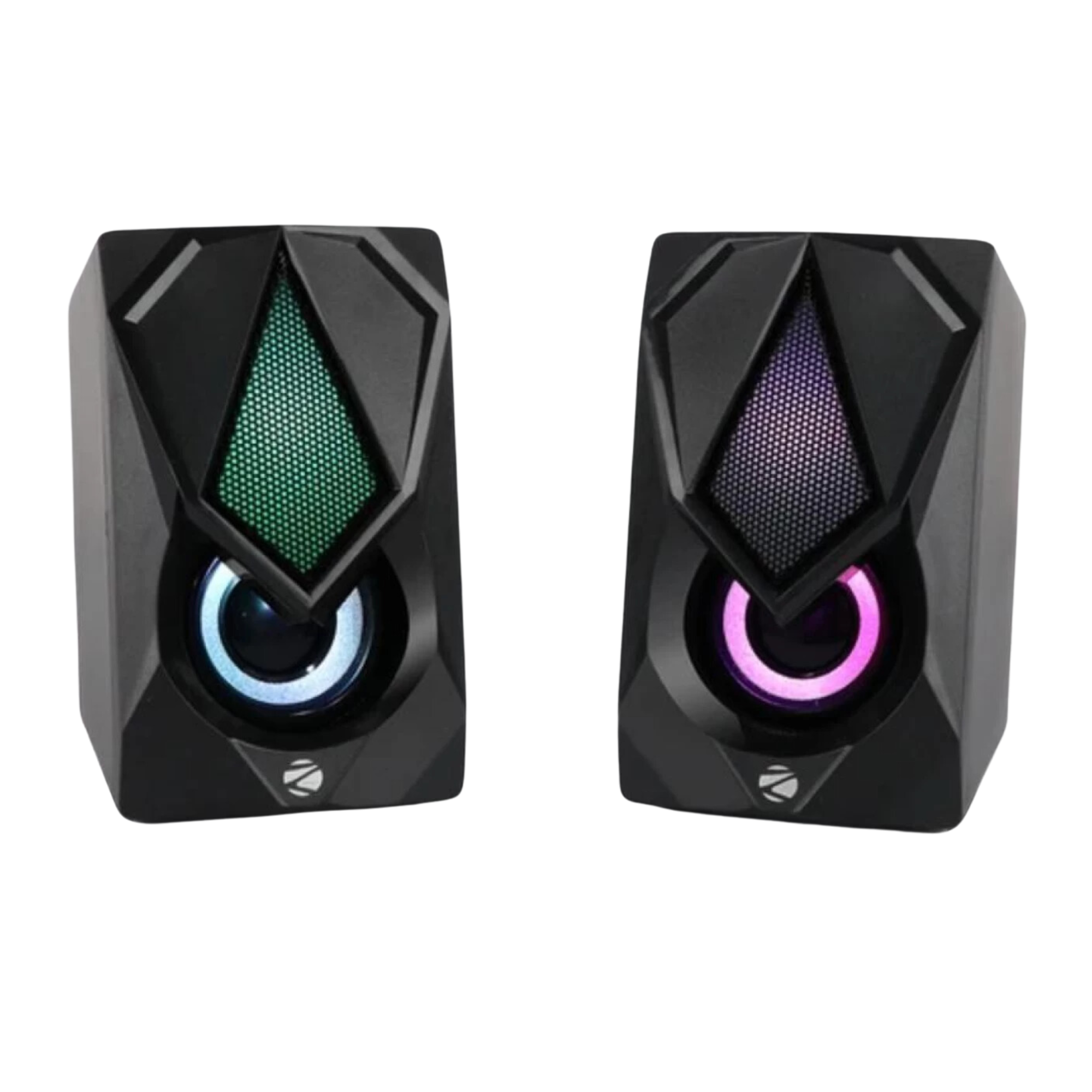 Buy Zebronics Zeb-Warrior II 2.0 Multimedia Speaker (Black)