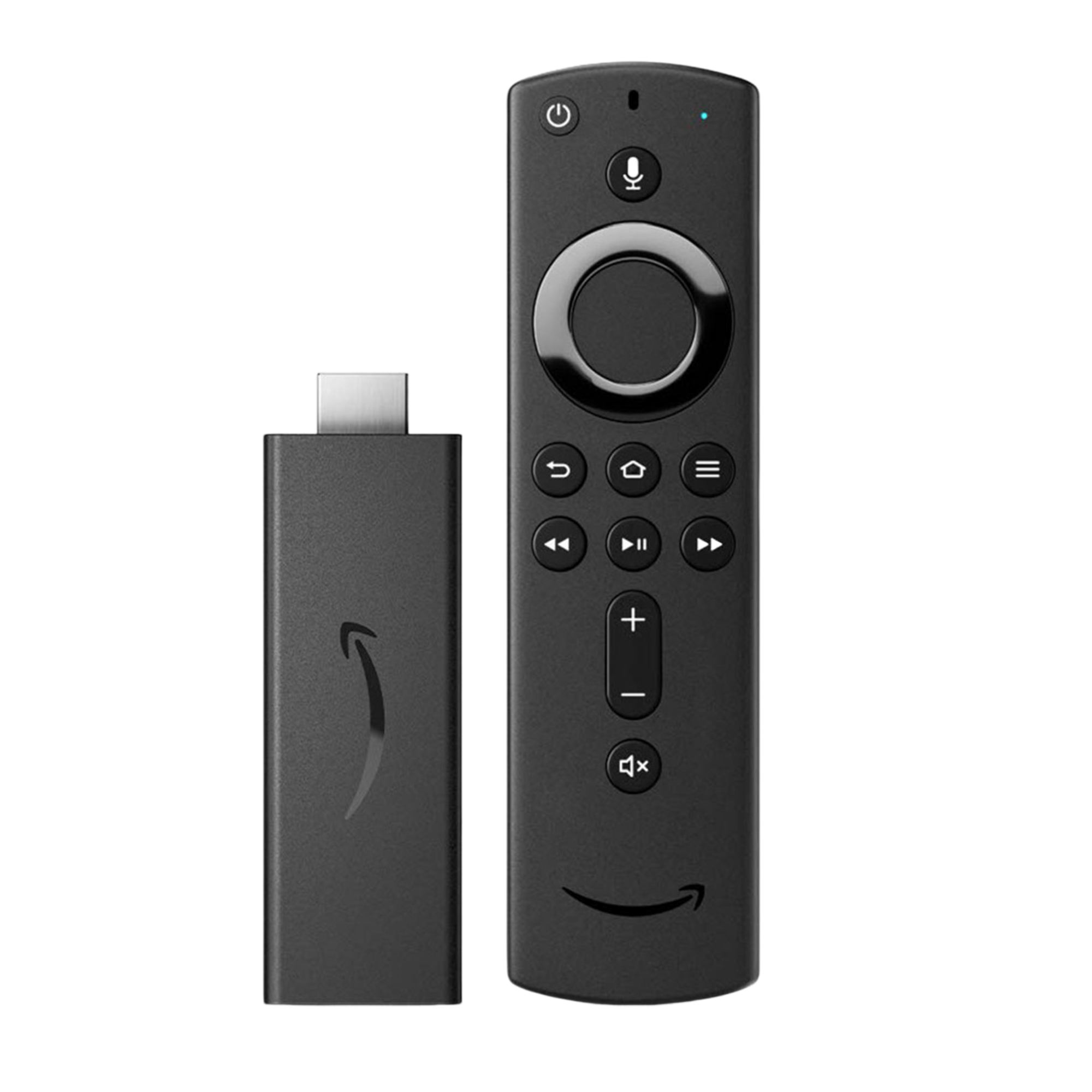 Buy Amazon Fire TV Stick 3rd Generation With Alexa Voice Remote(Black)