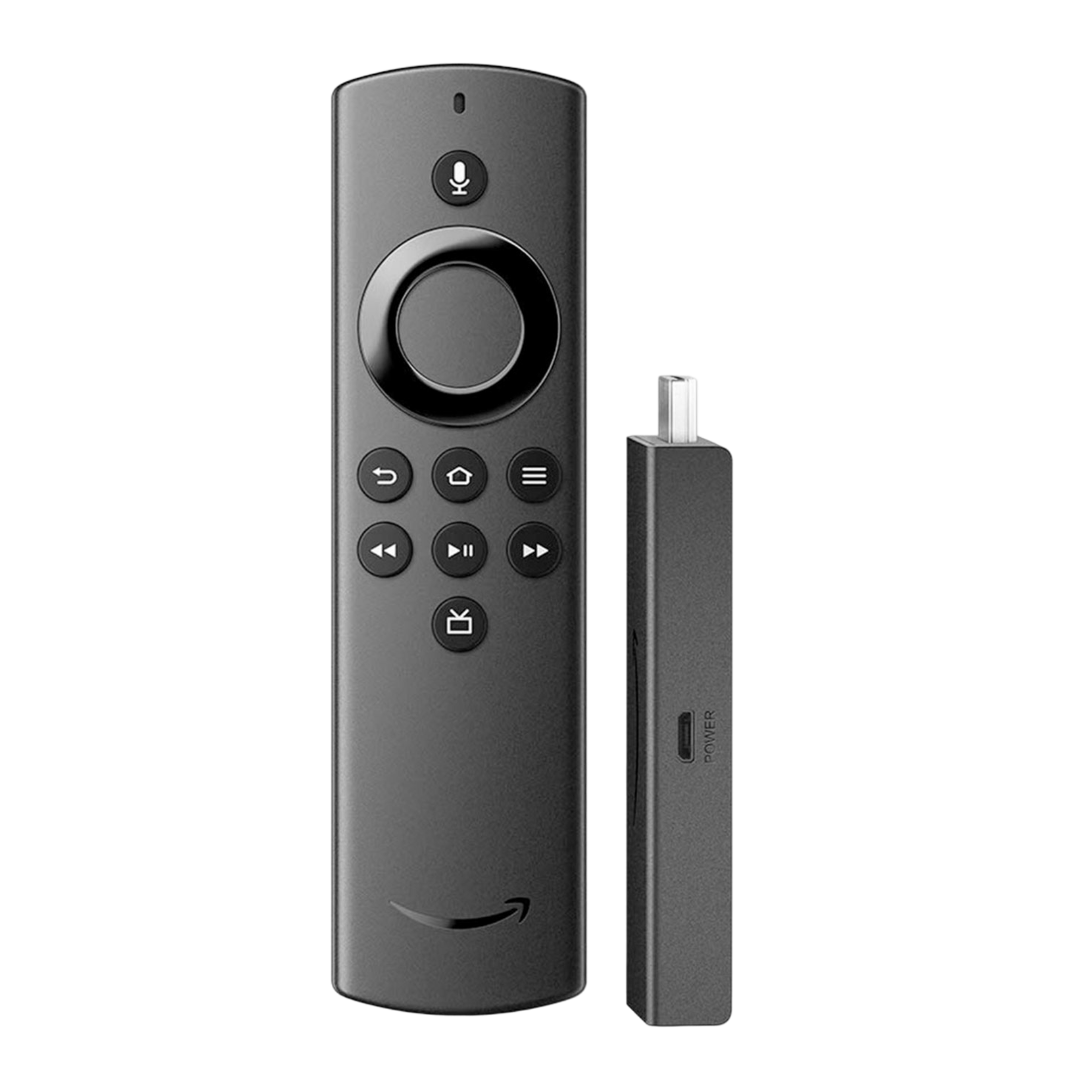 Shop Amazon Fire TV Stick Lite With Alexa Voice (Lite black)