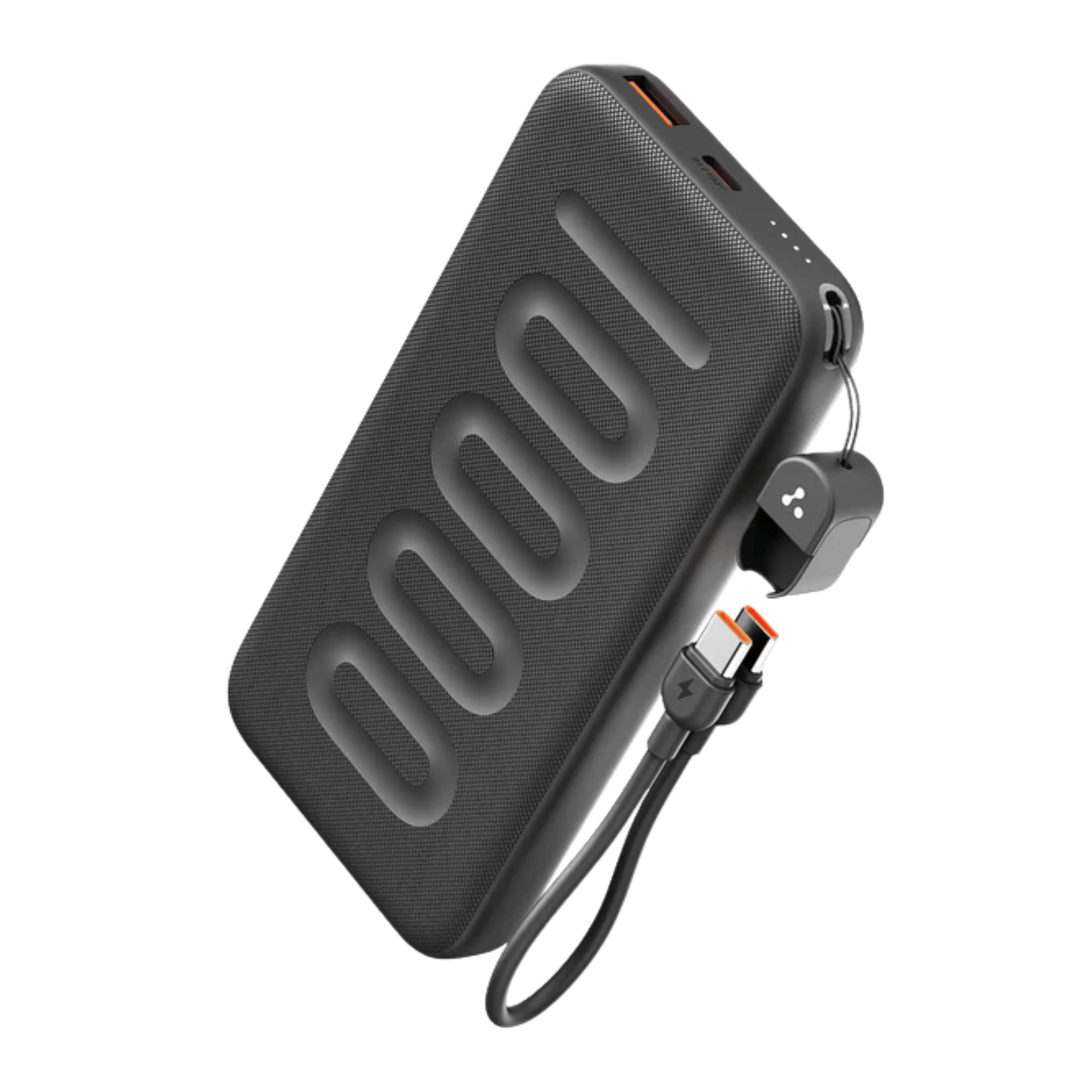 Buy Ambrane Stylo N10 22.5W 10000 mAh Power Bank ( Black )