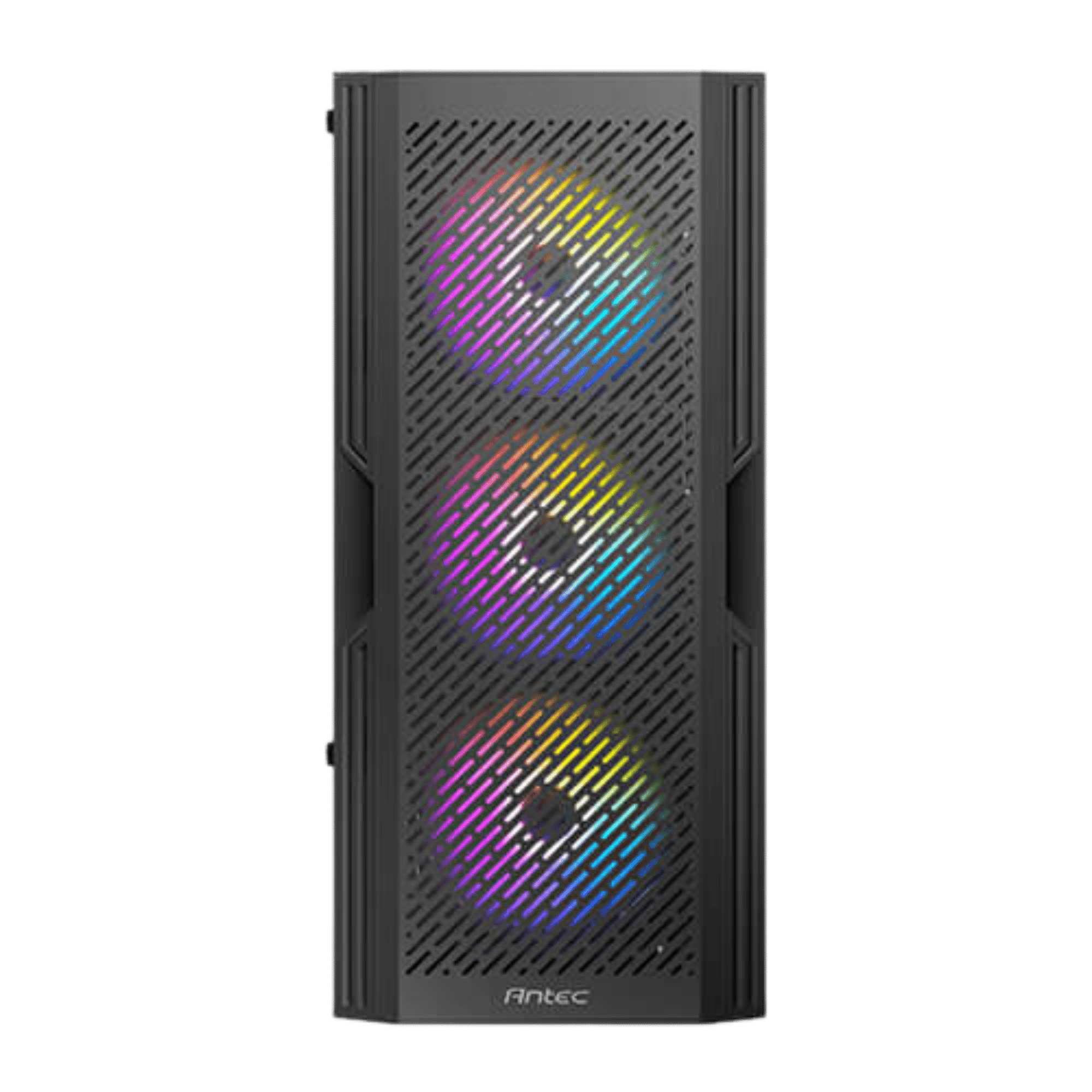 Buy Antec AX 20 Elite Mid Tower Gaming Case RGB Fans Black
