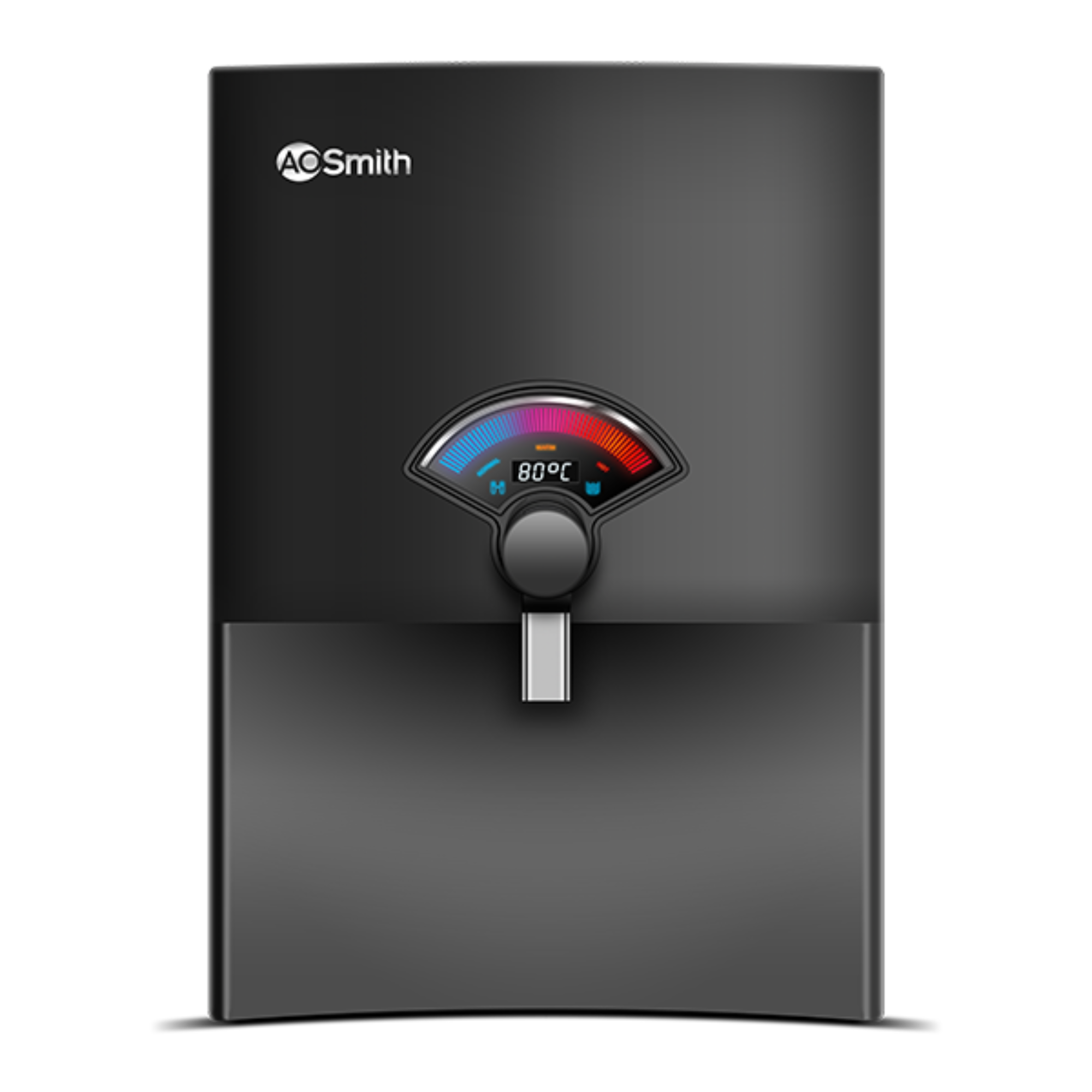 AO Smith P8 RO+SCMT+Hot Water+ALK 6.5L Mintech WaterPurifier