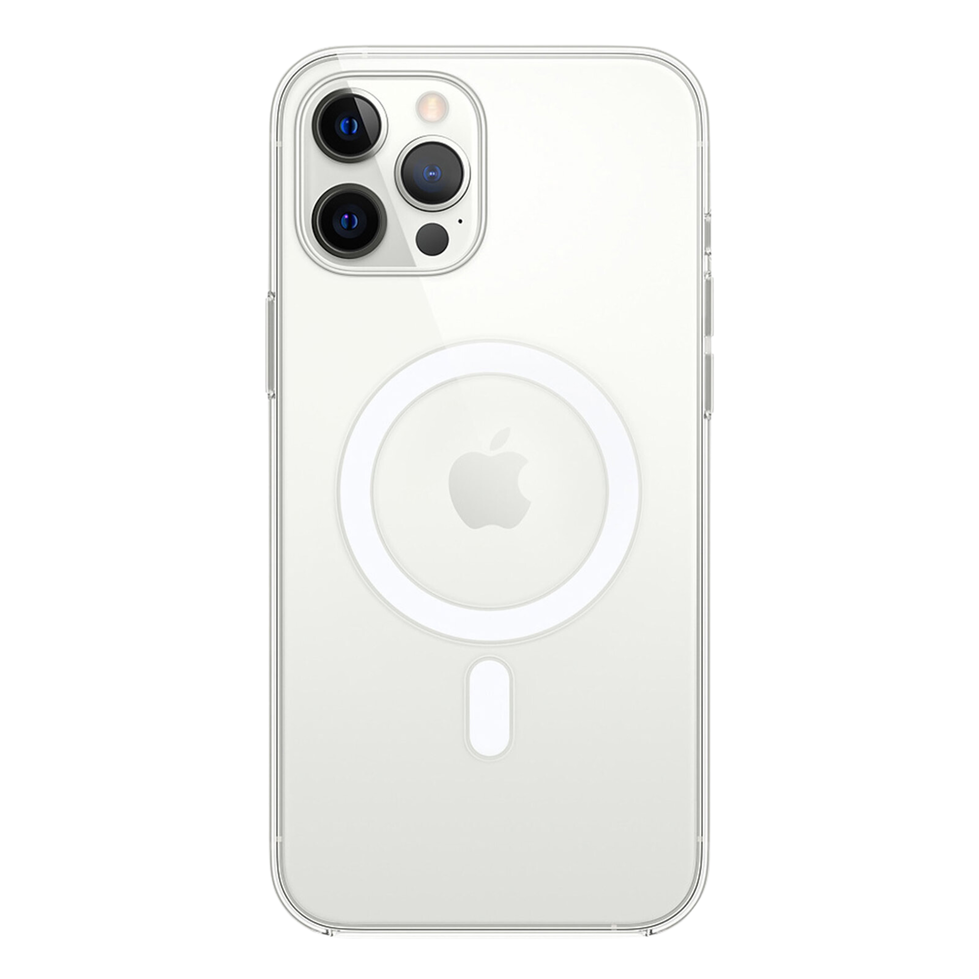 Apple Transparent Case With MagSafe For iPhone 12 Pro Max