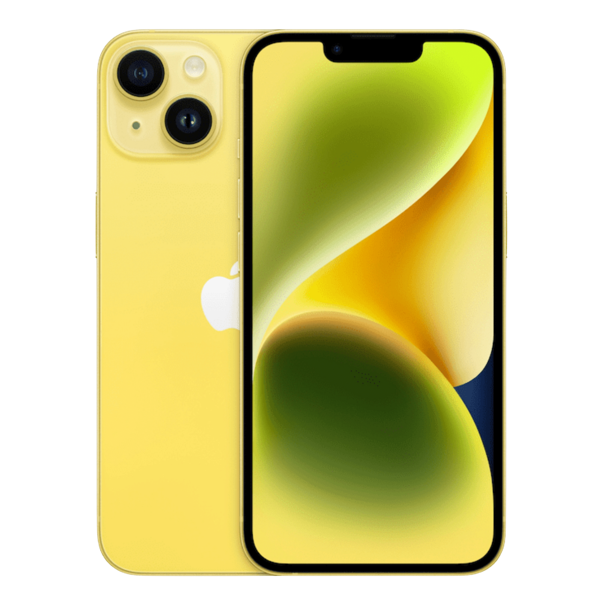 Shop Apple iPhone 14 (Yellow, 256GB) Online at Poorvika