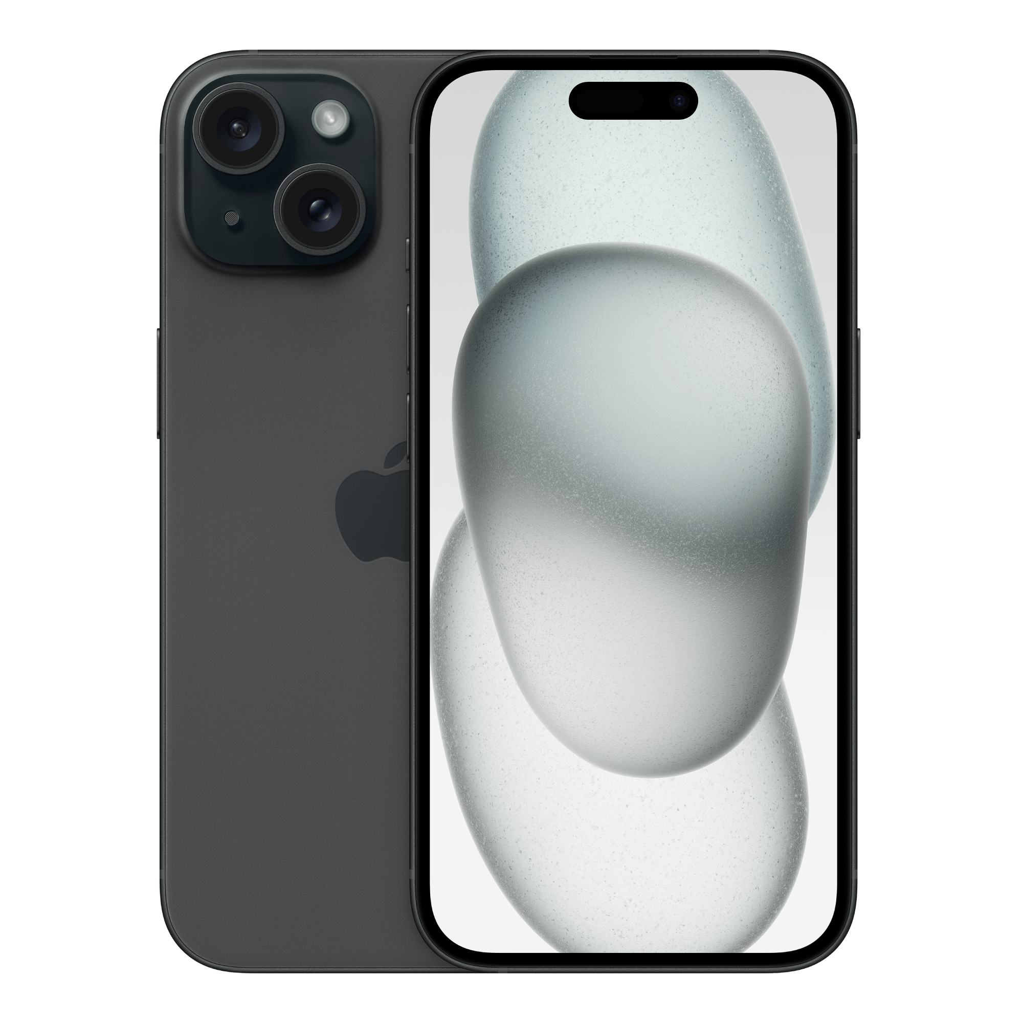 The latest Apple iPhone 15 Plus Black 128GB on sale now!